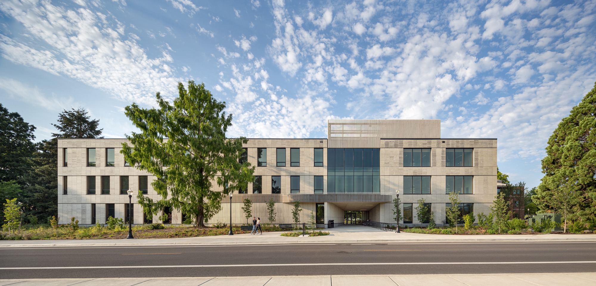 Gallery of Oregon Forest Science Complex / Michael Green Architecture - 5