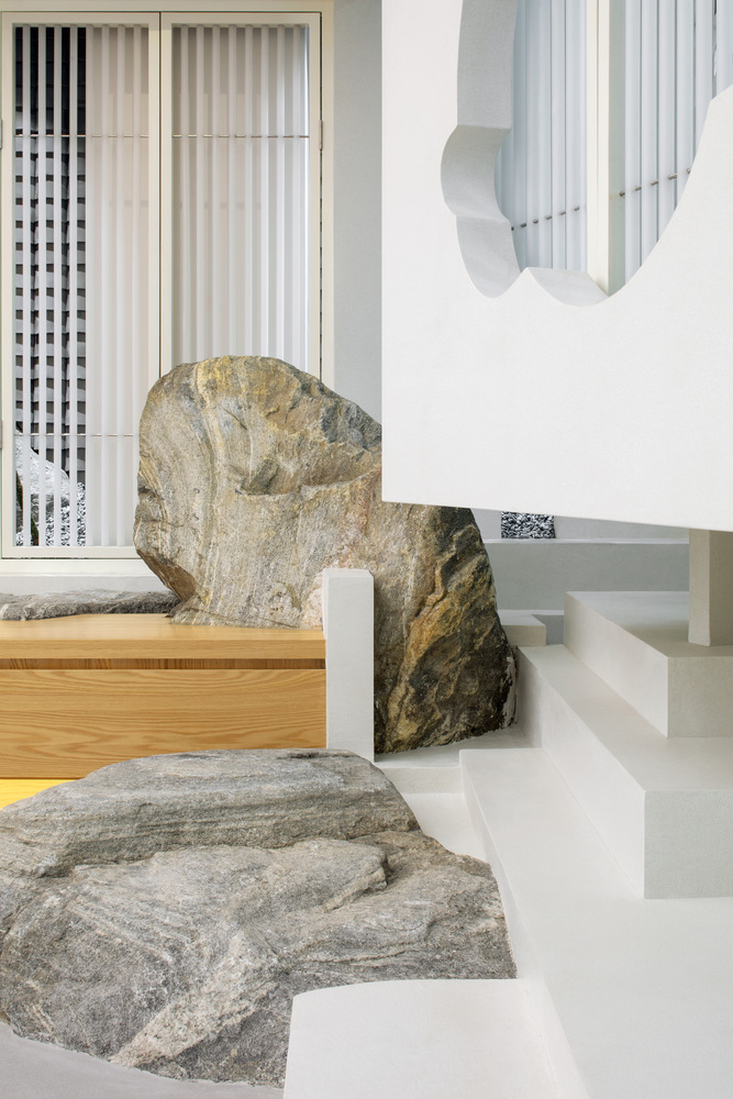 Gallery of Healing Architecture in China: Through a Sensorial and ...