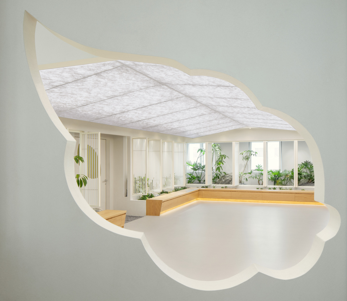 Gallery of Healing Architecture in China: Through a Sensorial and ...