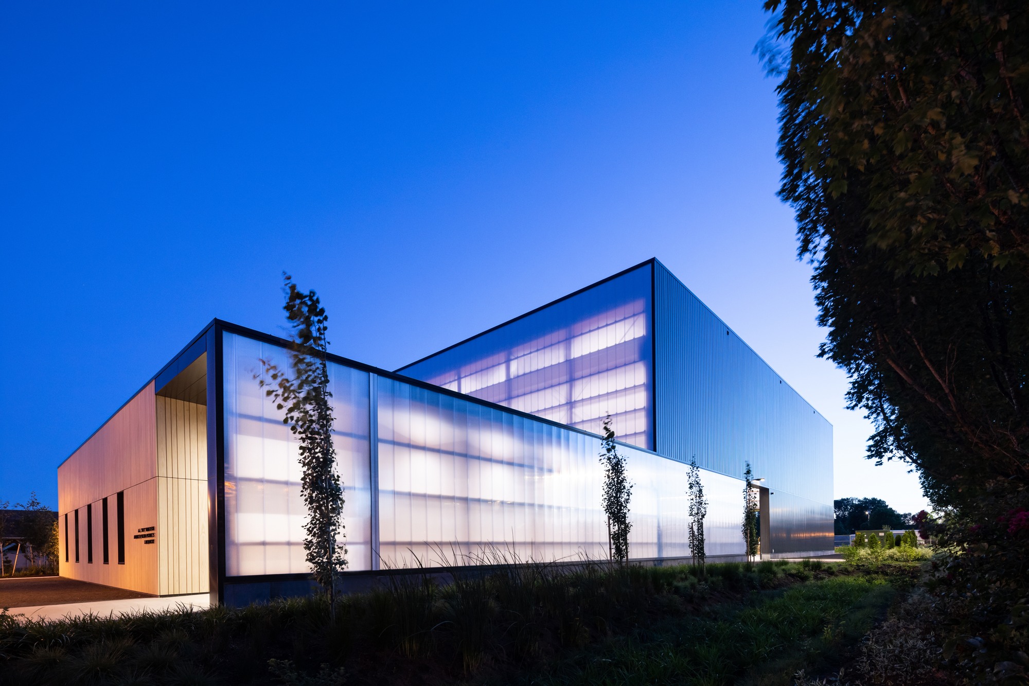 Gallery of Oregon Forest Science Complex / Michael Green Architecture - 15