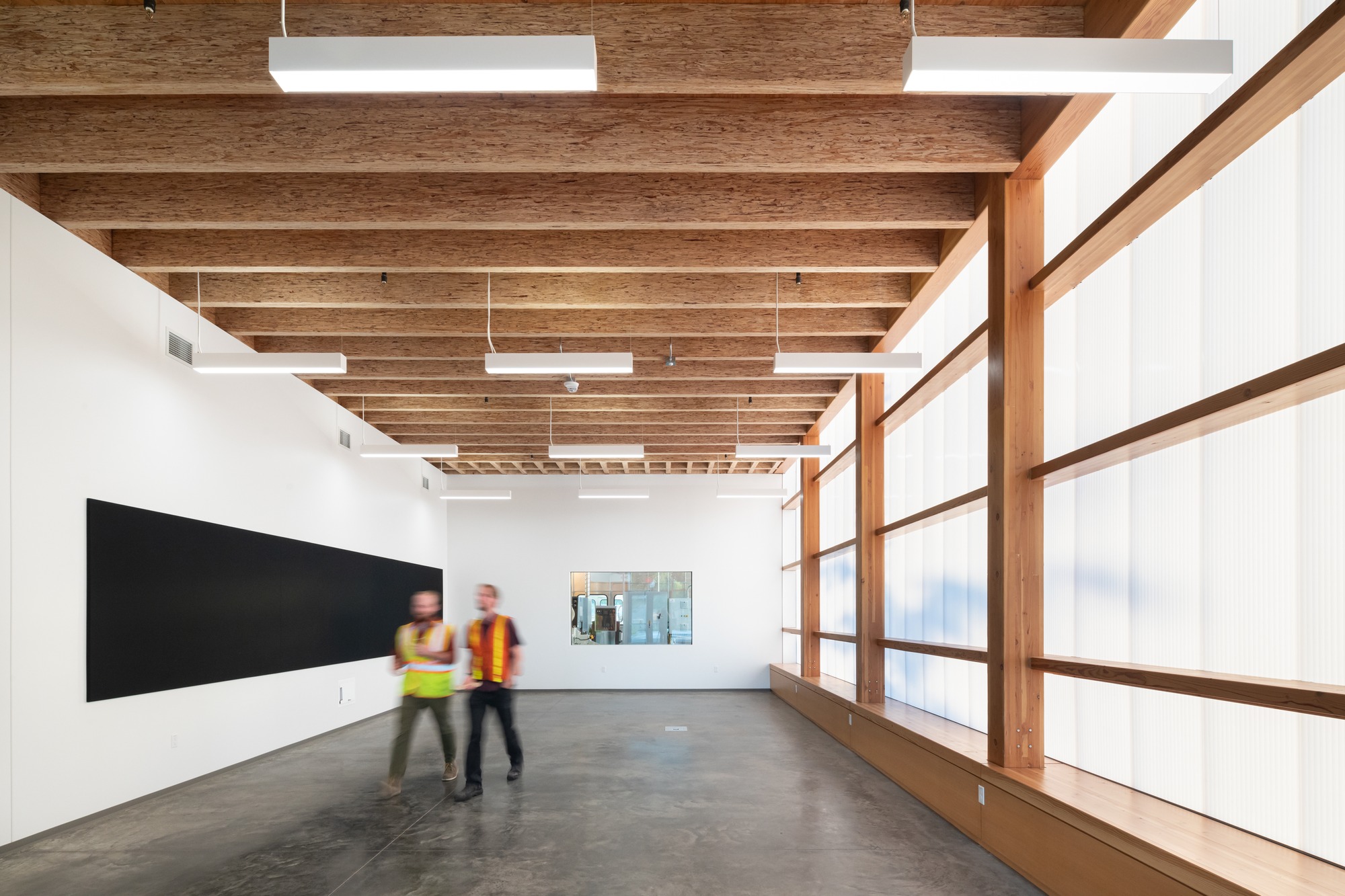 Gallery of Oregon Forest Science Complex / Michael Green Architecture - 3