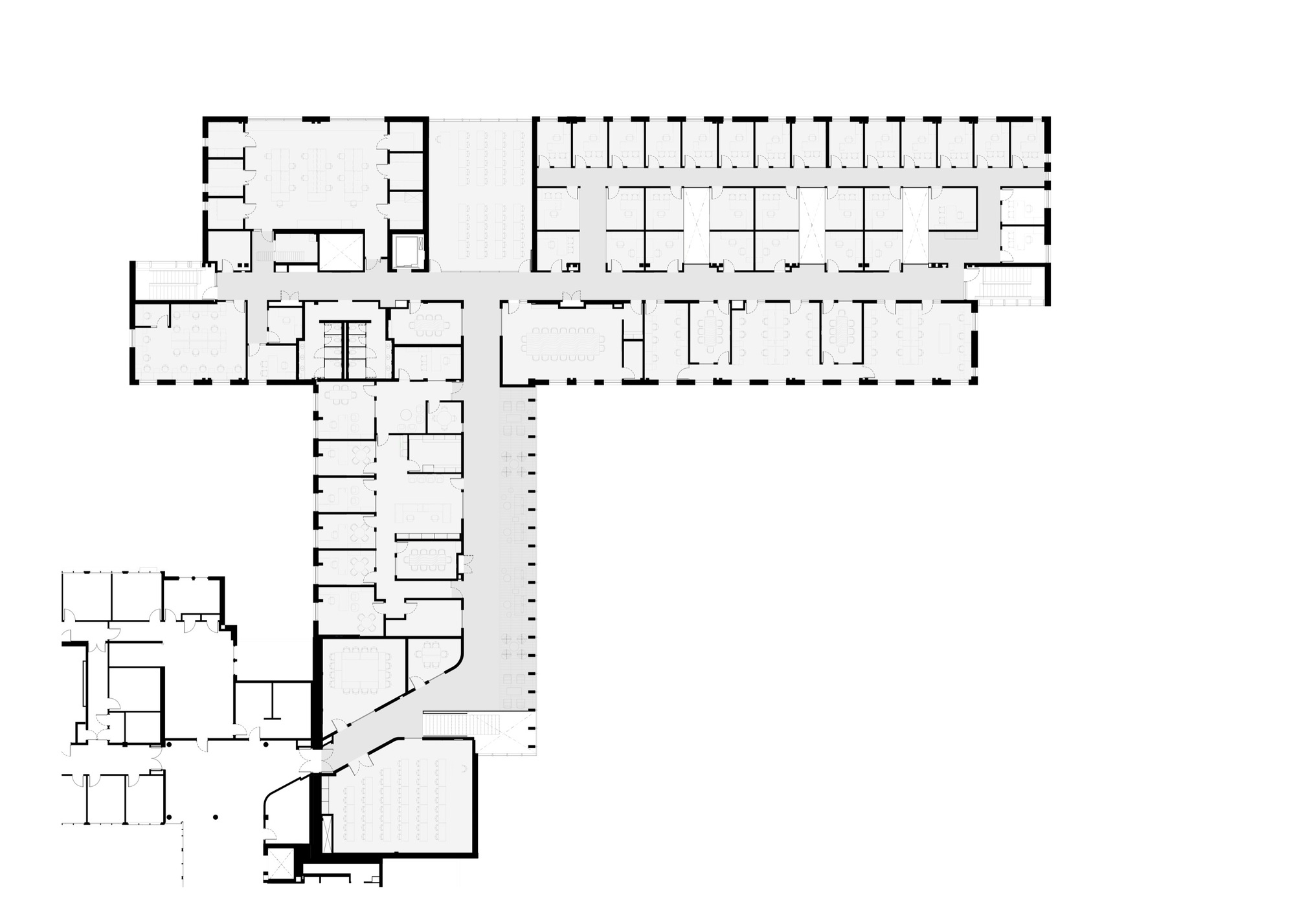 Gallery of Oregon Forest Science Complex / Michael Green Architecture - 25