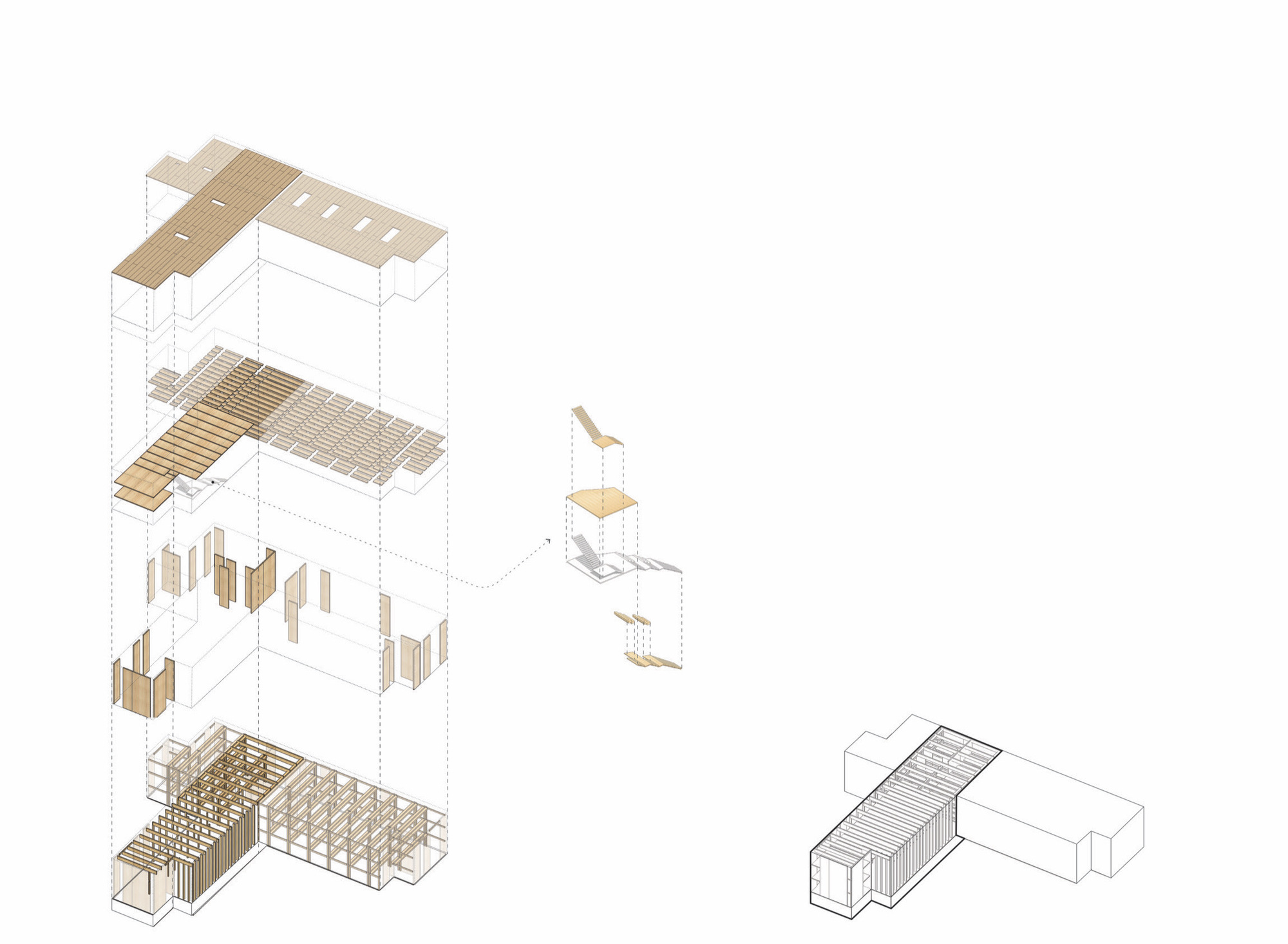 Gallery of Oregon Forest Science Complex / Michael Green Architecture - 33