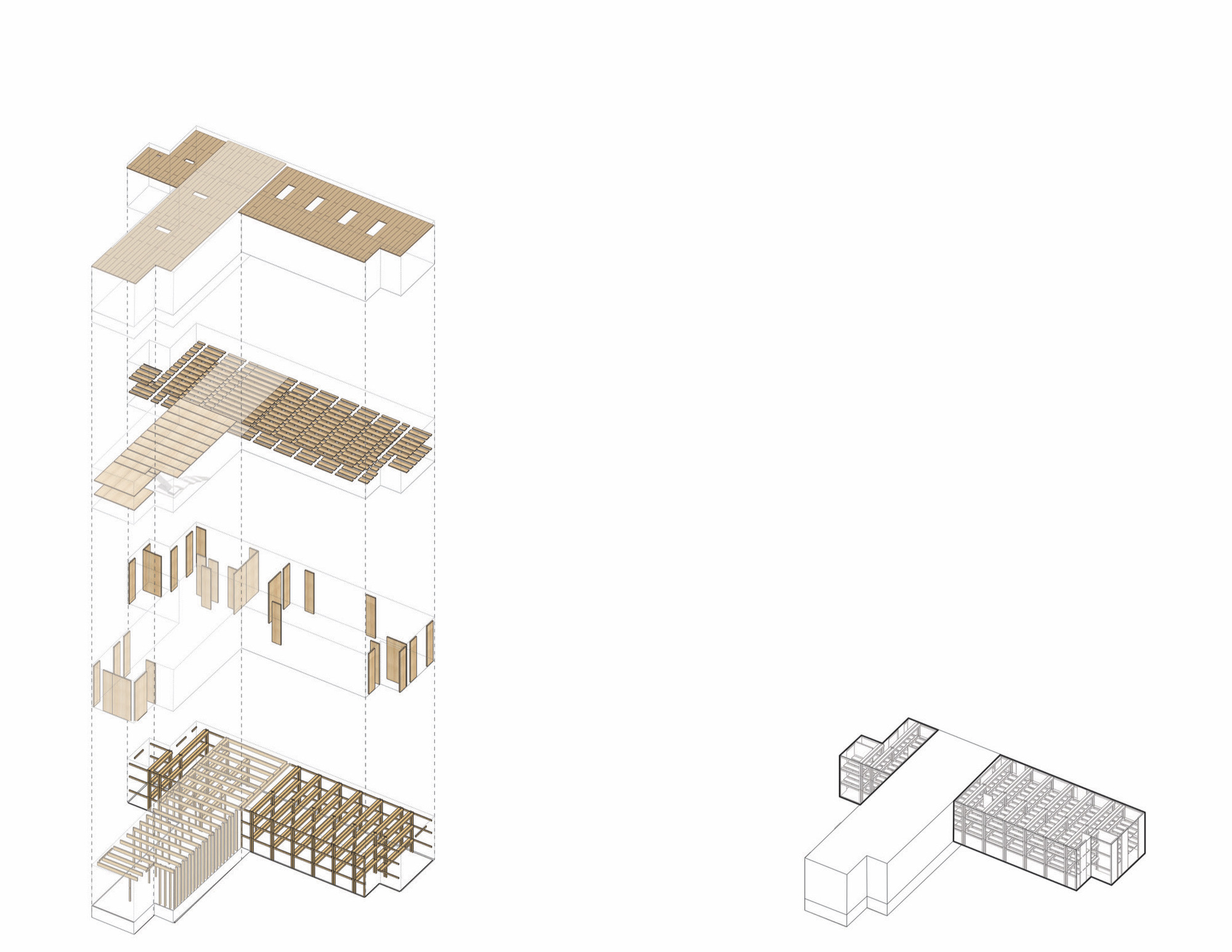 Gallery of Oregon Forest Science Complex / Michael Green Architecture - 32