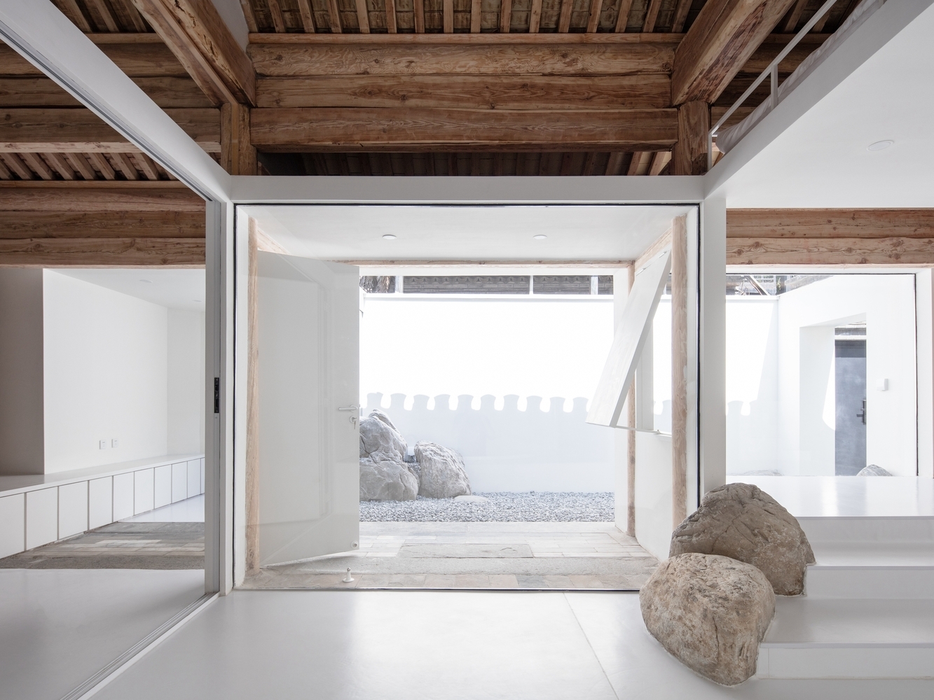 Gallery of Healing Architecture in China: Through a Sensorial and ...