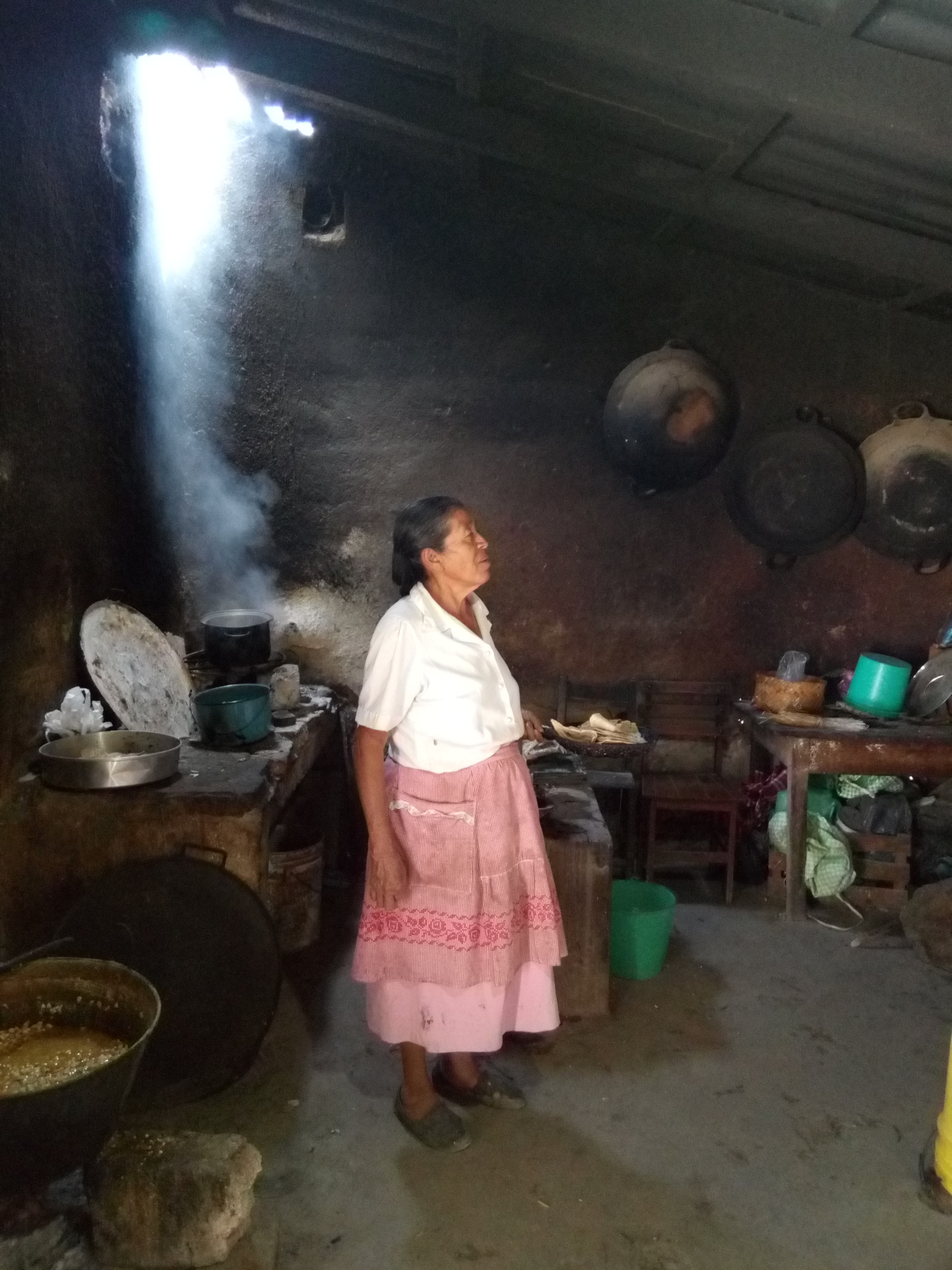 Galería de Restauración y conservación de la cocina tradicional otomí ...
