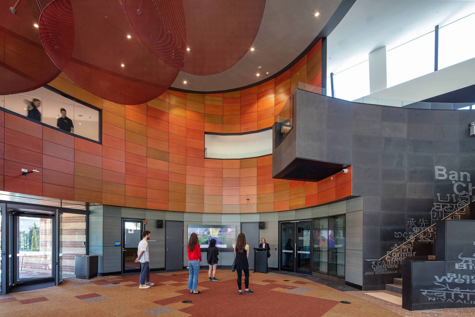 Gallery of Springvale Community Hub / Lyons - 12