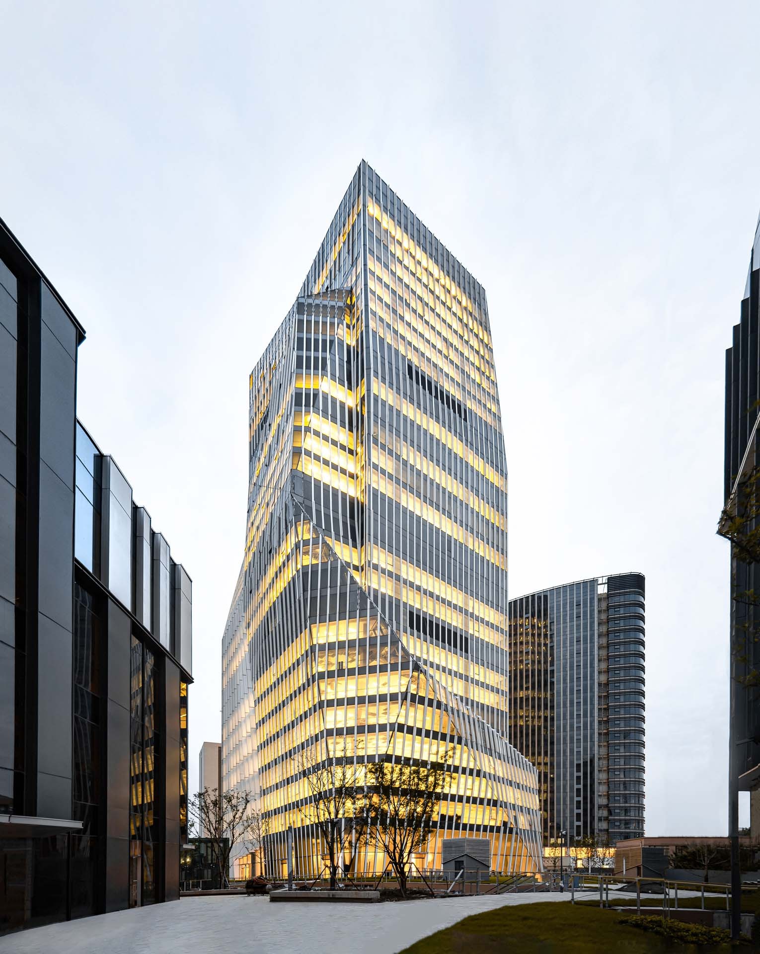 Gallery of IM Shanghai / Aedas - 6