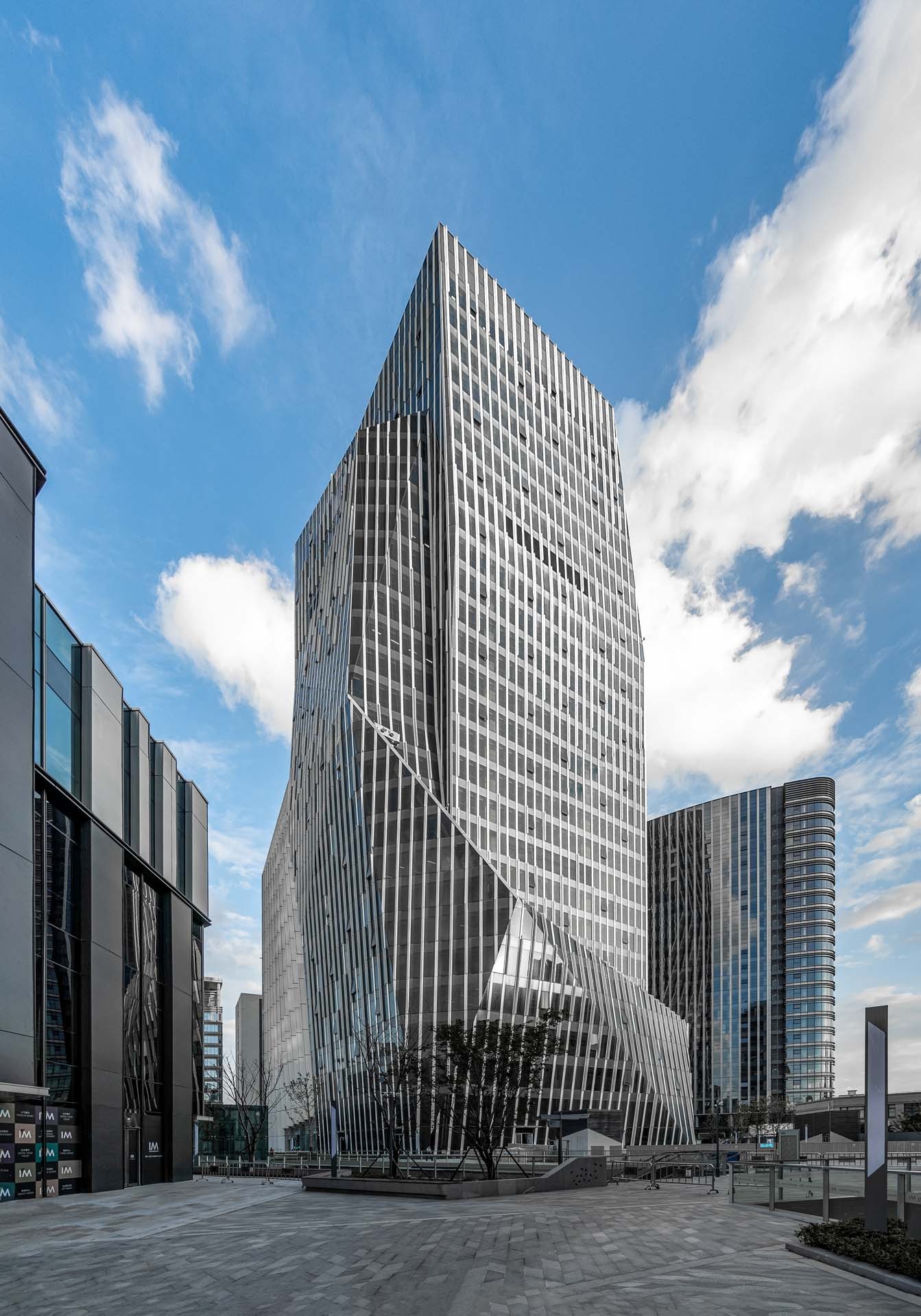 Gallery of IM Shanghai / Aedas - 3