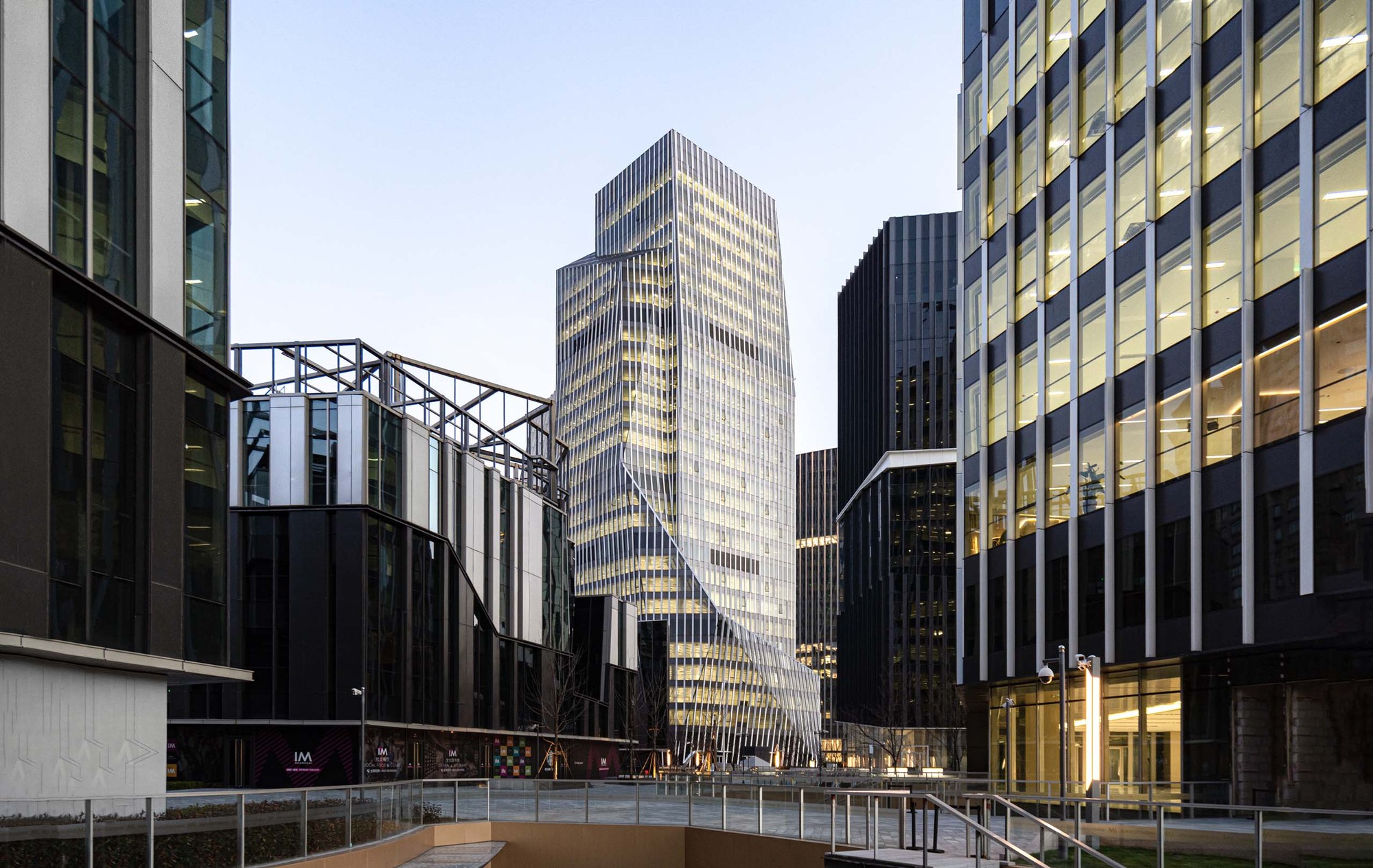 Gallery of IM Shanghai / Aedas - 1