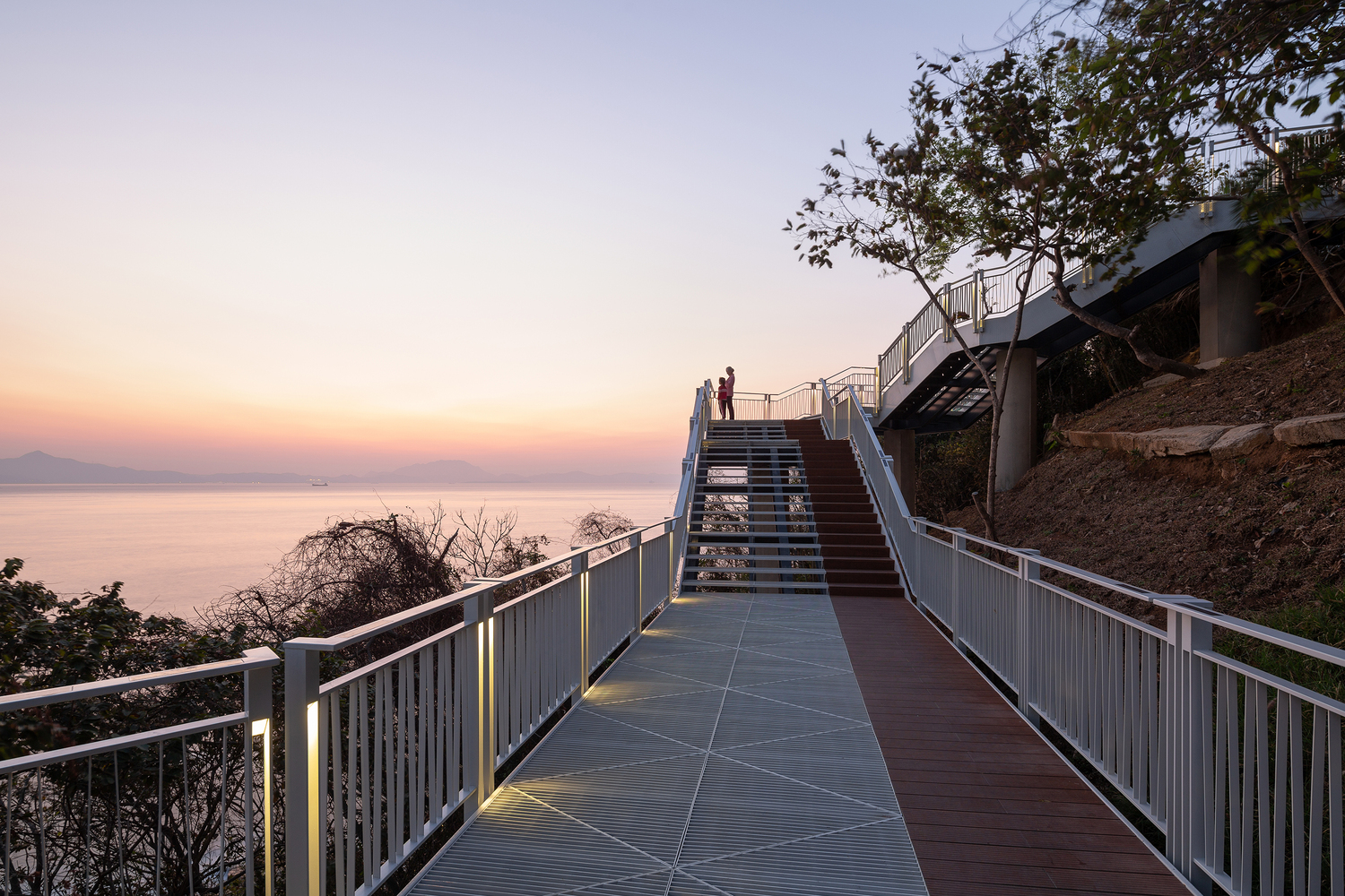 Gallery of Yantian 19.5km Waterfront Boardwalk / eLandscript Studio - 7