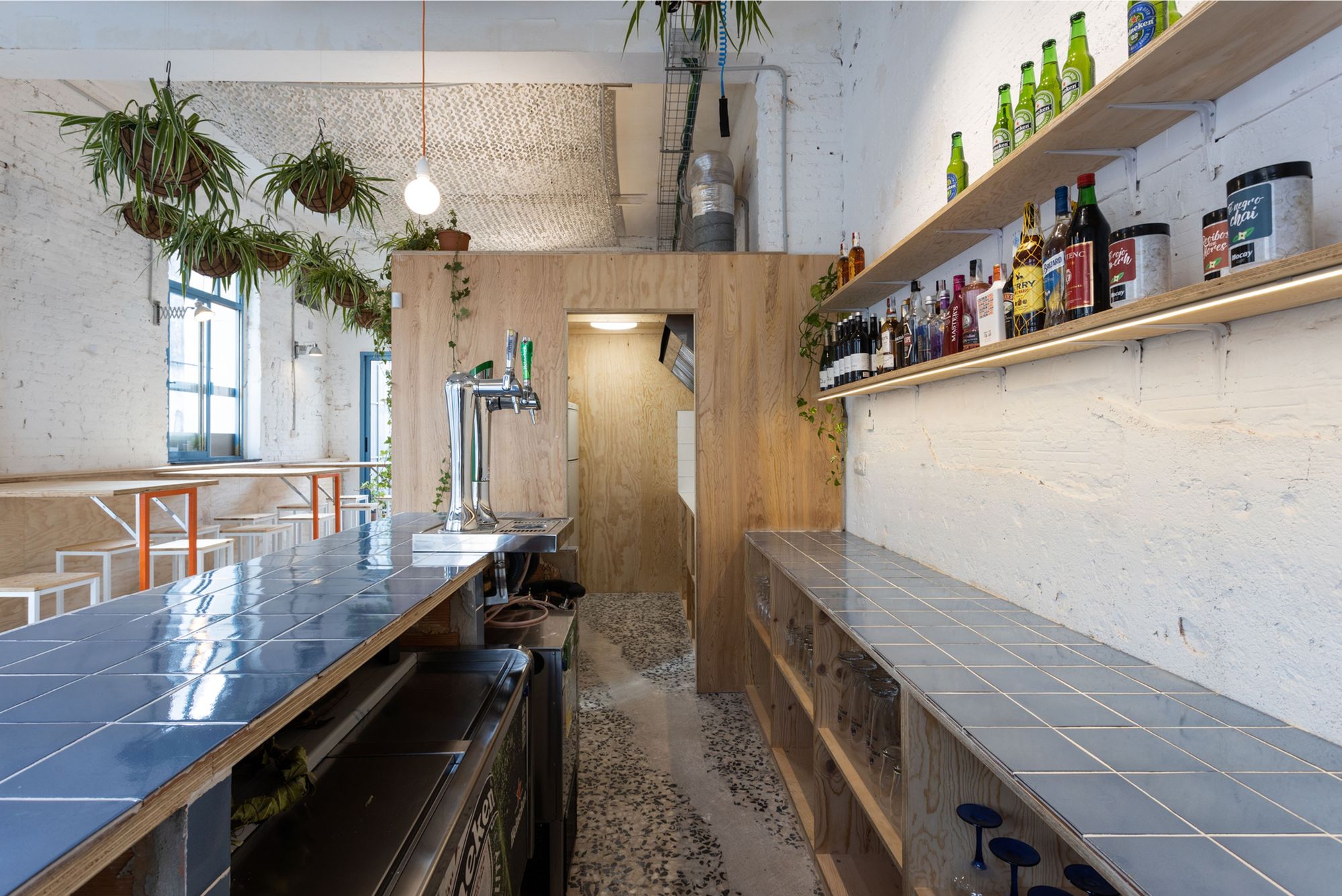 Galería de La Cresta Surf Bar / Arjub Studio - 10