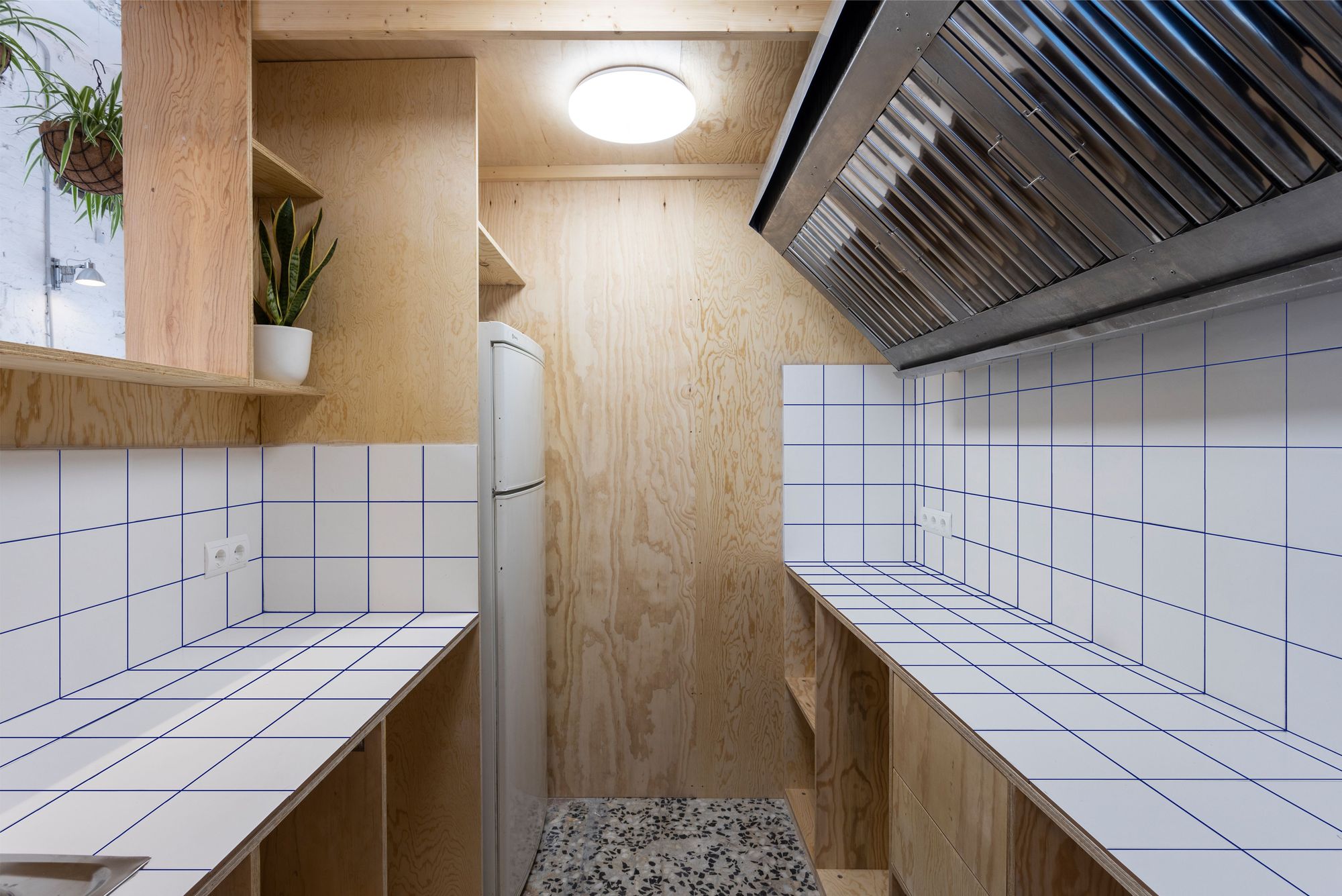 Galeria de La Cresta Surf Bar / Arjub Studio - 15