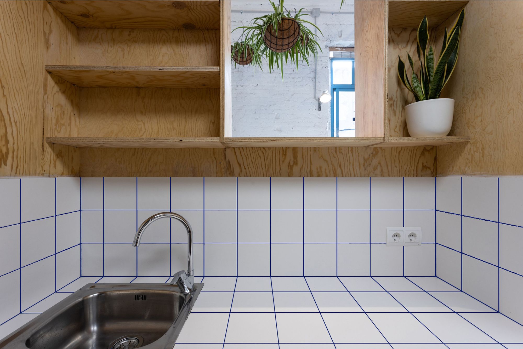 Galeria de La Cresta Surf Bar / Arjub Studio - 17