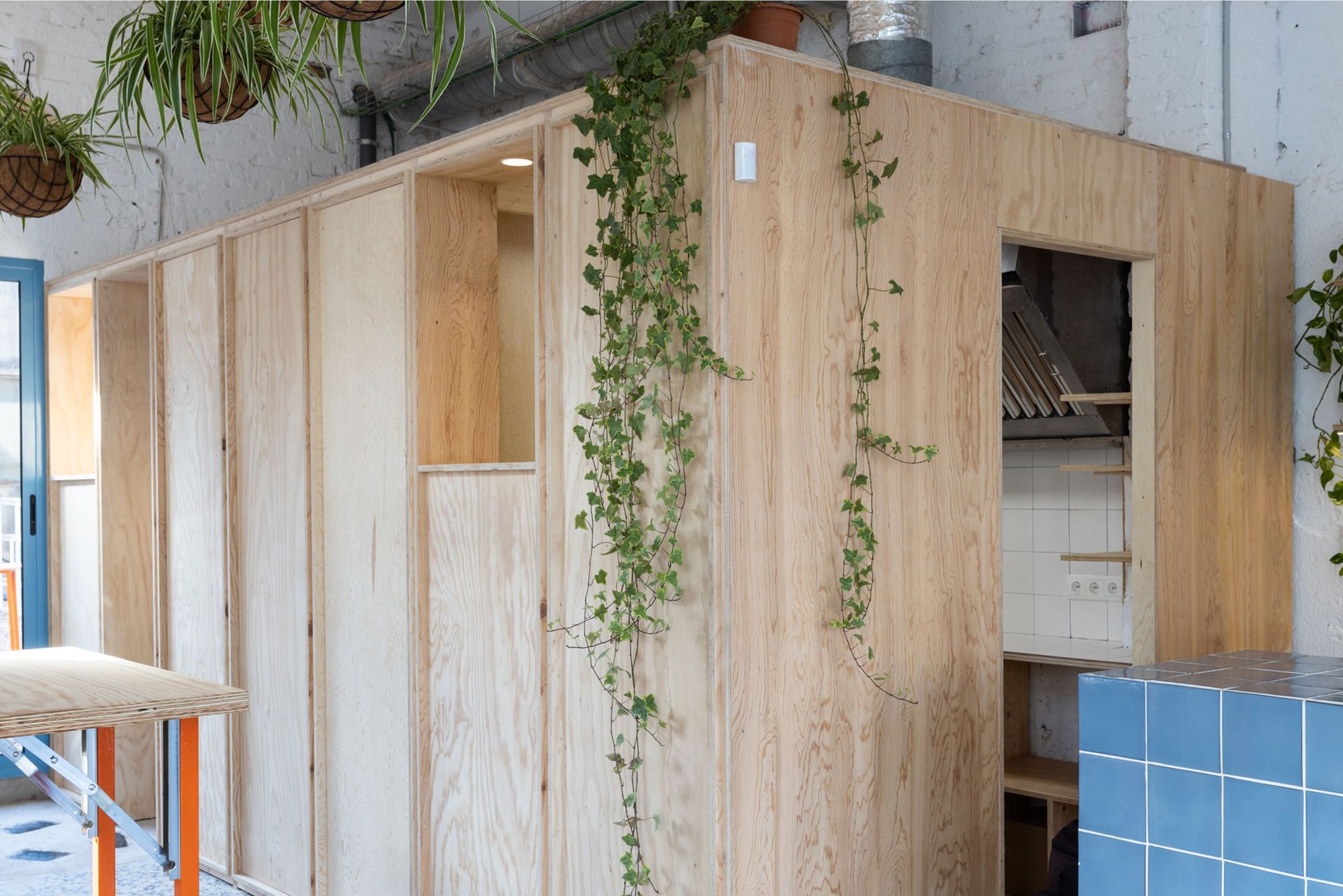 Galería de La Cresta Surf Bar / Arjub Studio - 16