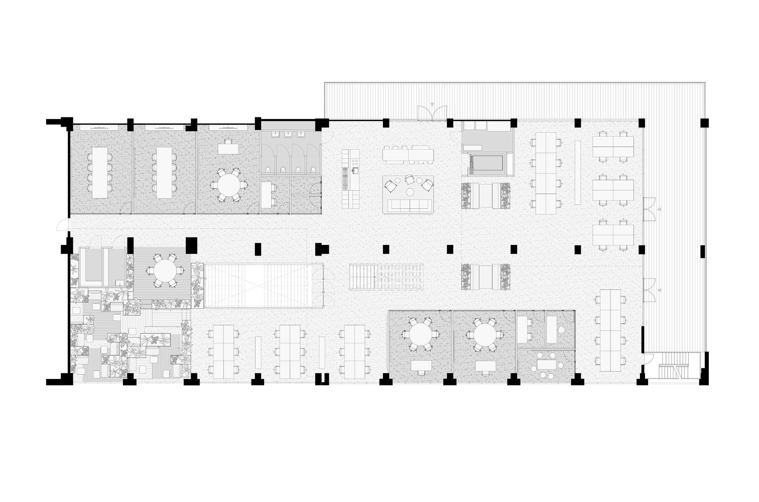 Gallery of KB Building / HofmanDujardin + Schipper Bosch - 17