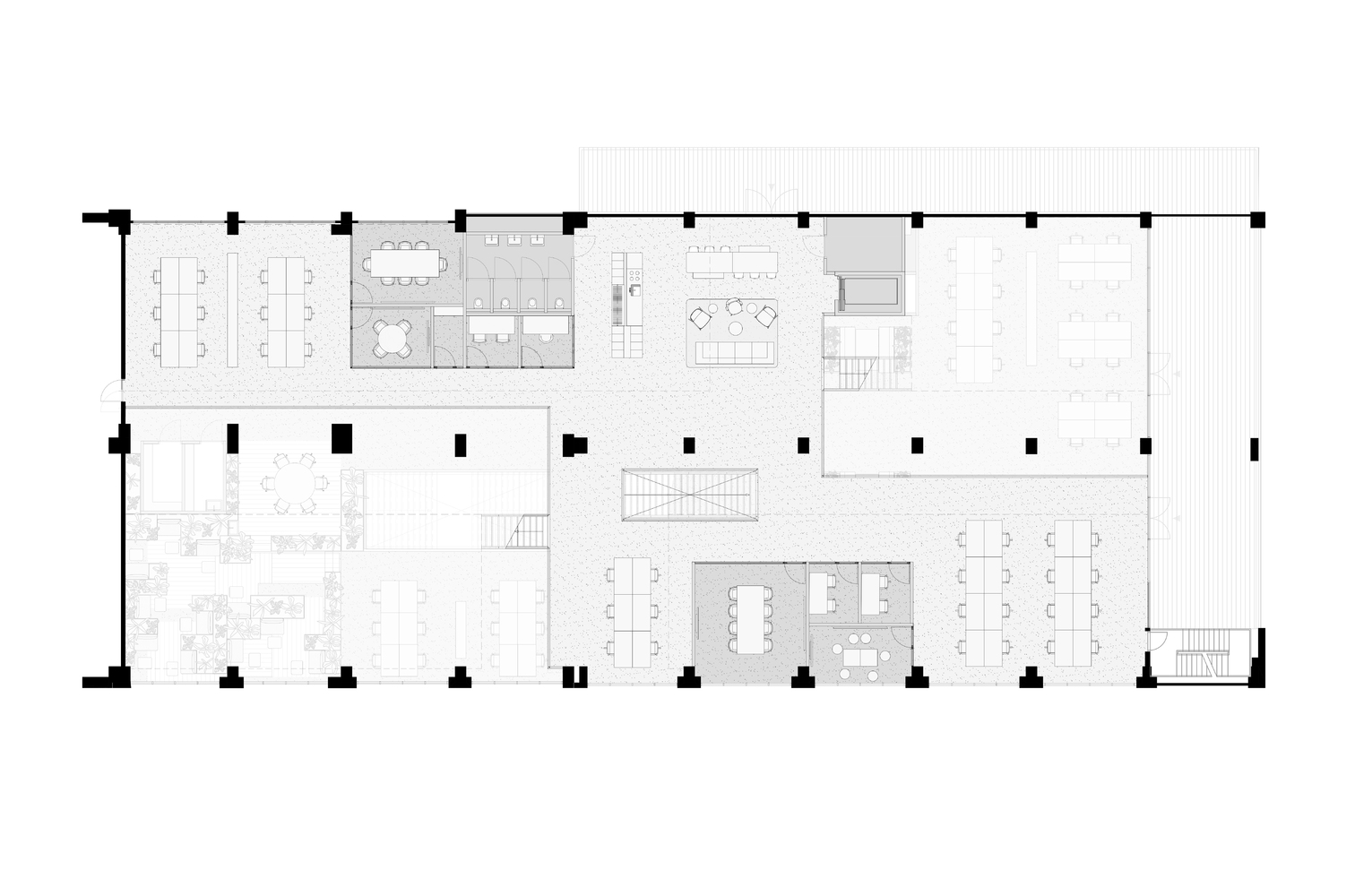 Gallery of KB Building / HofmanDujardin + Schipper Bosch - 17
