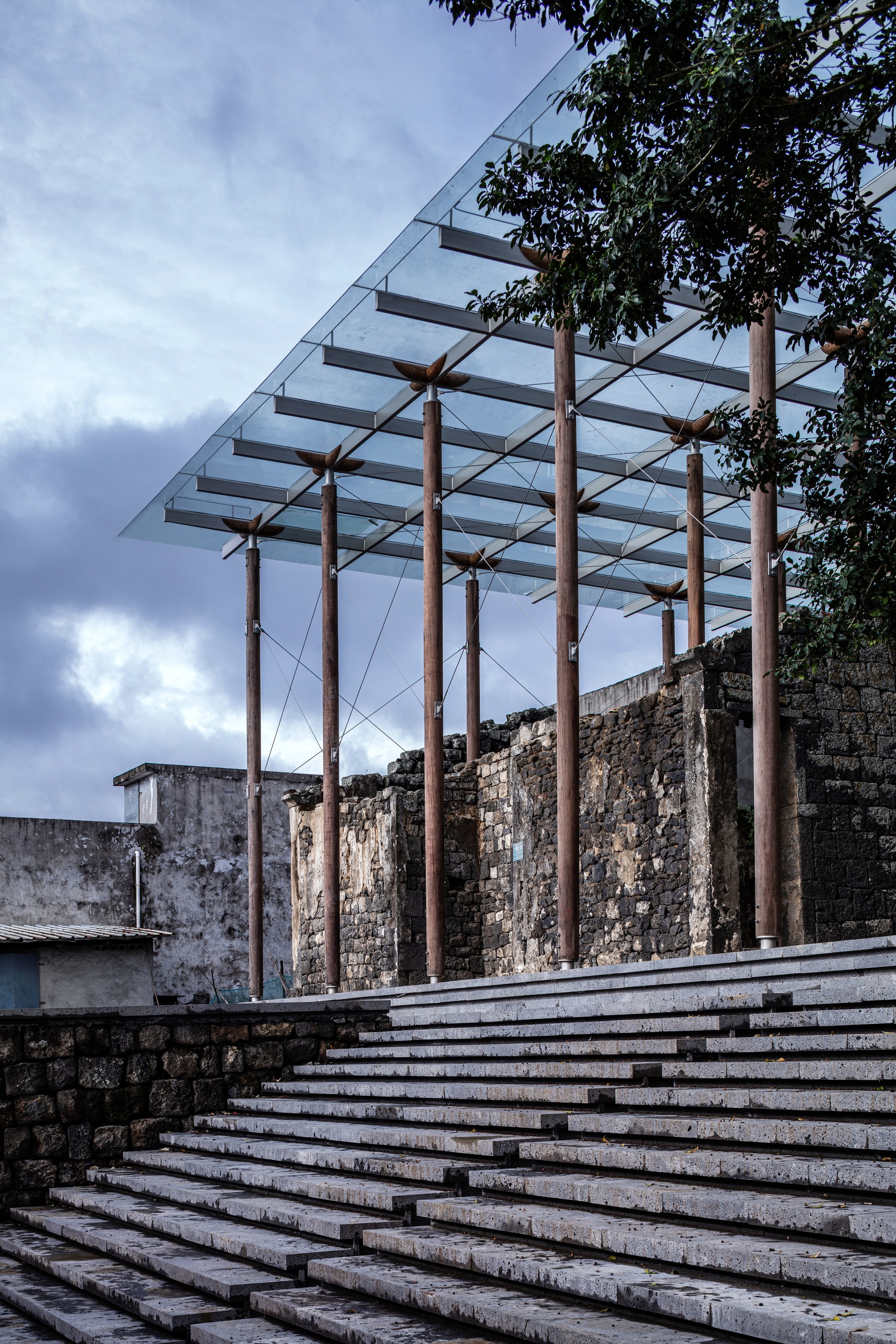 Gallery of Tongde Hall / ZSZY Studio - 4