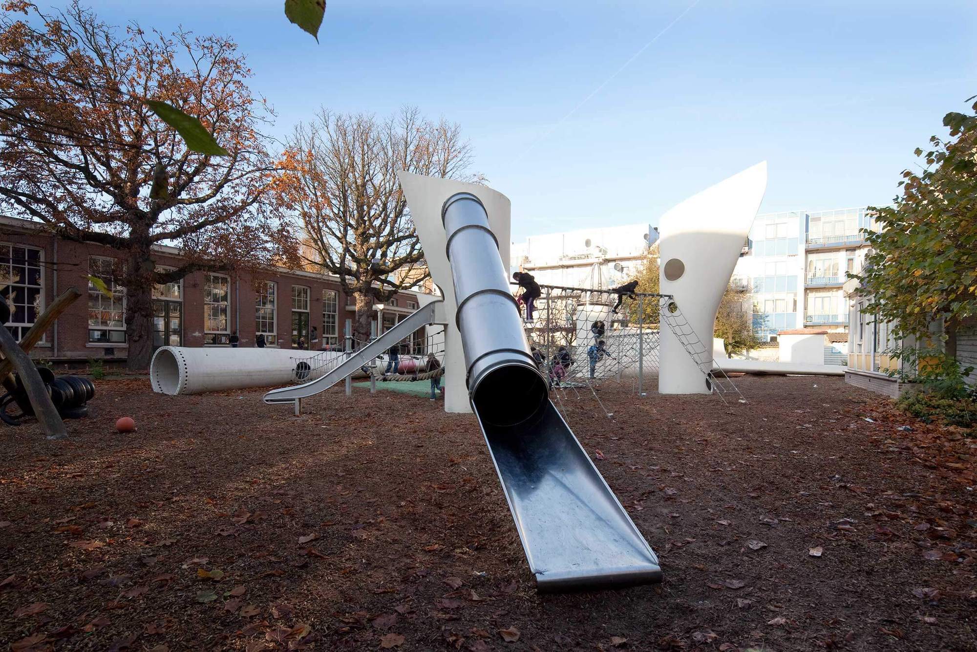 Gallery of "Let's Change the Culture of Construction": Creating New Ways of Building with ...