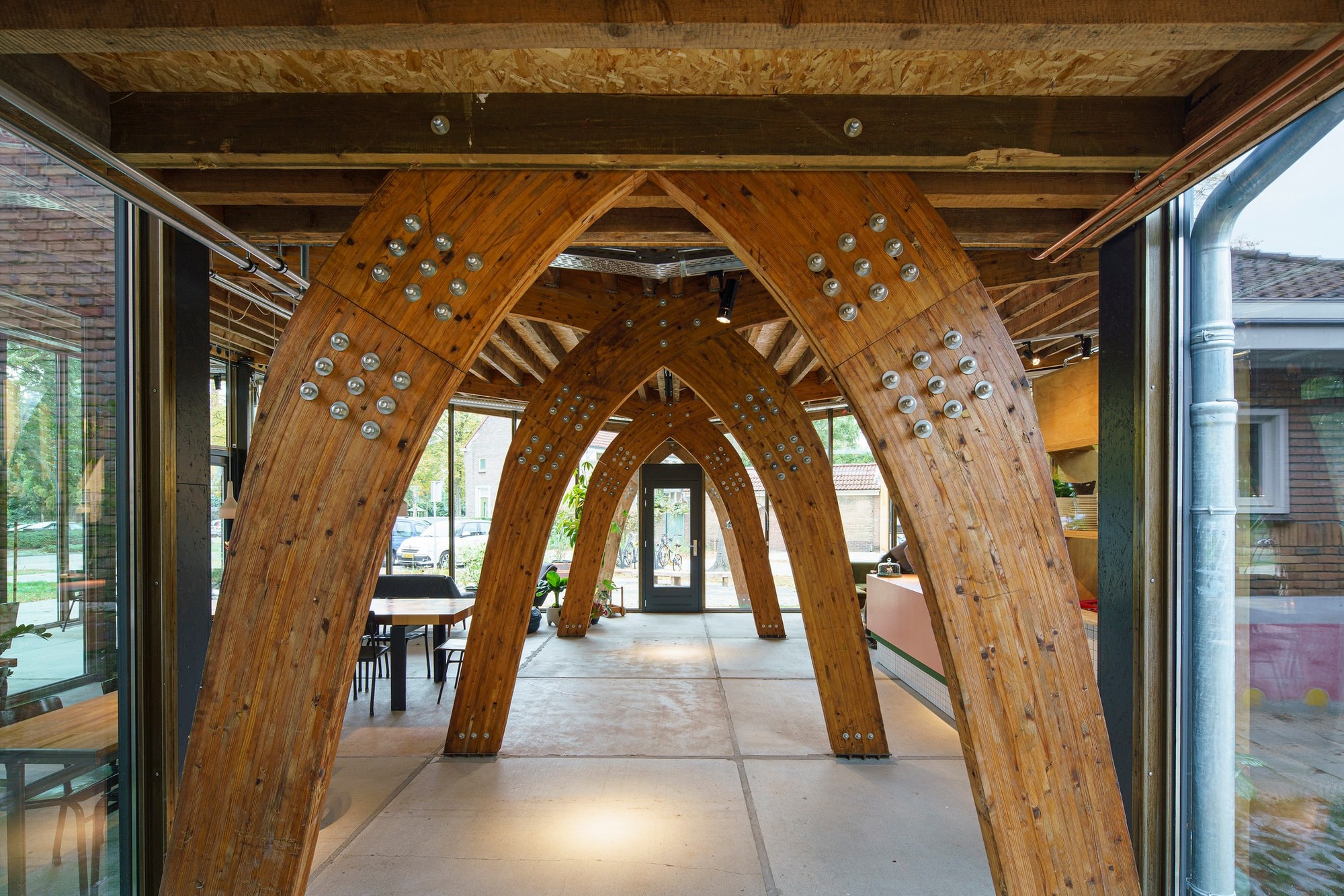 Gallery of "Let's Change the Culture of Construction": Creating New Ways of Building with ...