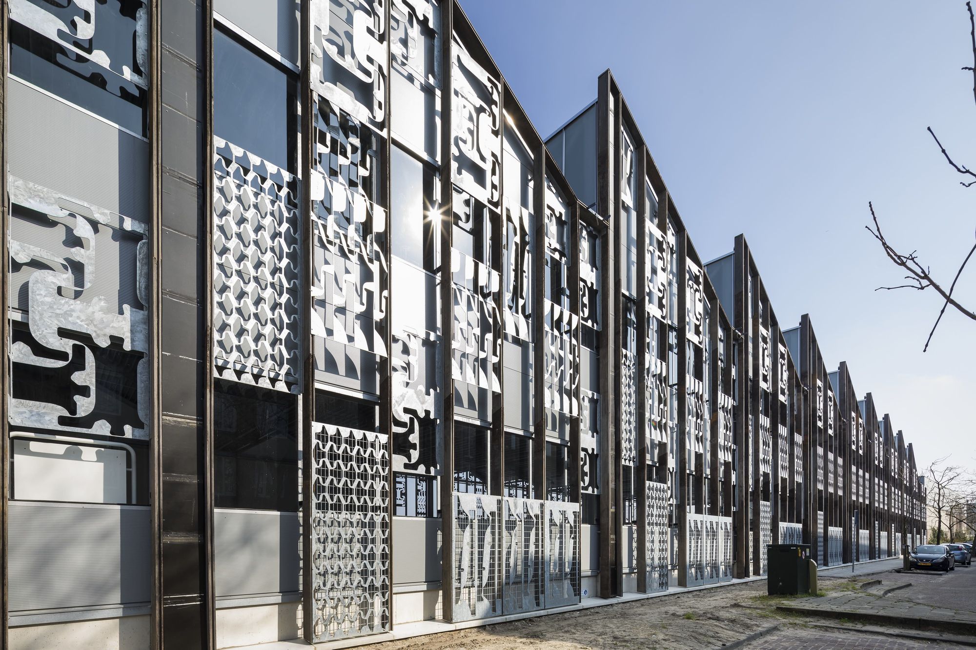 Gallery of "Let's Change the Culture of Construction": Creating New Ways of Building with ...