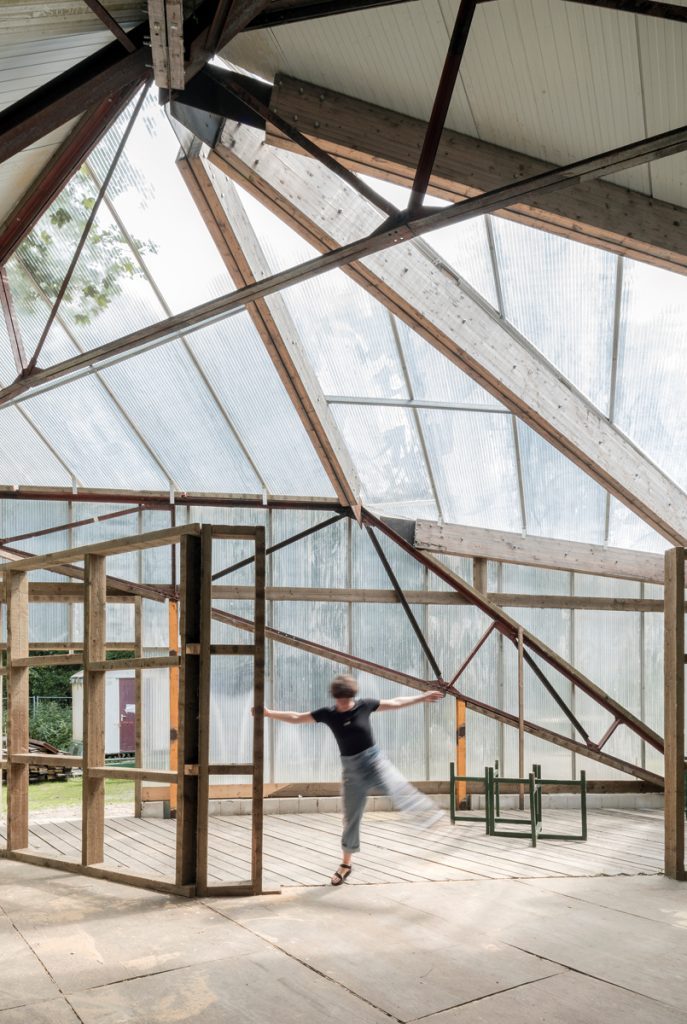 Gallery of "Let's Change the Culture of Construction": Creating New Ways of Building with ...