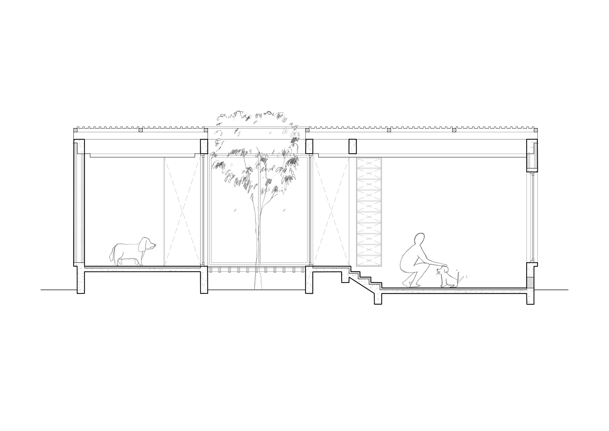 Gallery of TSR3 House / Studio Chieng-Neur - 21