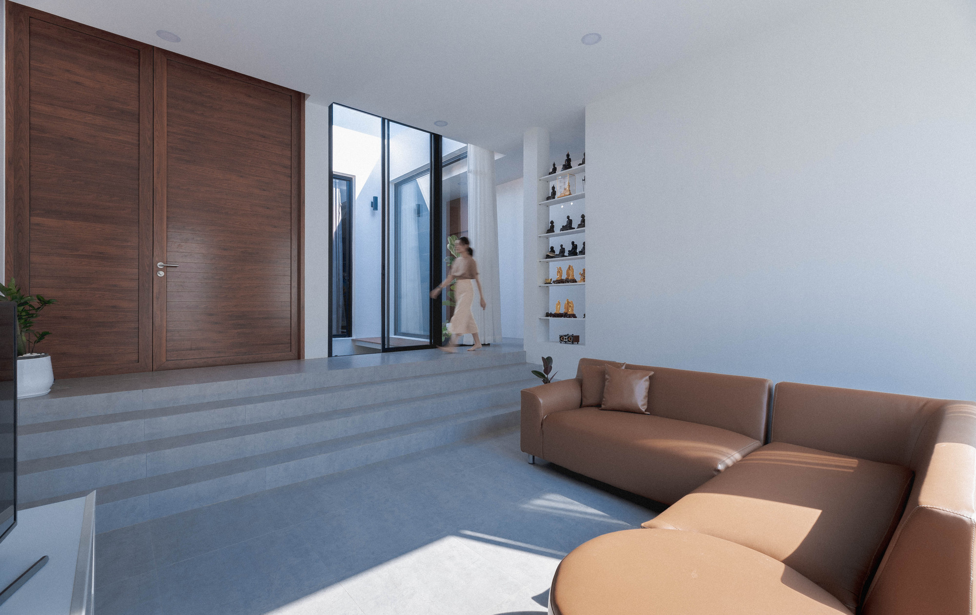 Gallery of TSR3 House / Studio Chieng-Neur - 12