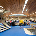 Library Delft University of Technology / Mecanoo | ArchDaily