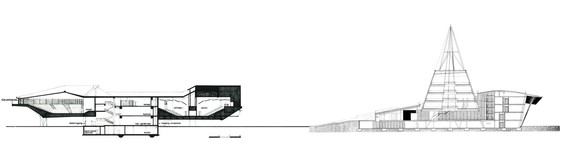 Gallery of Library Delft University of Technology / Mecanoo - 17