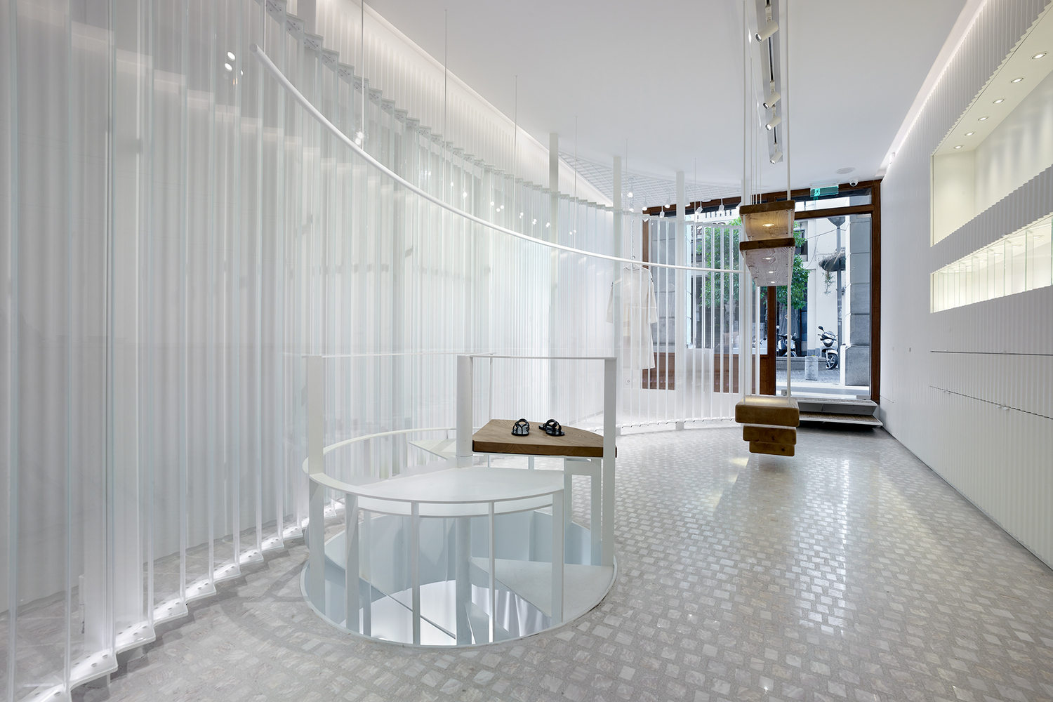 Gallery of Zeus+Dione Store / en-route-architecture - 6