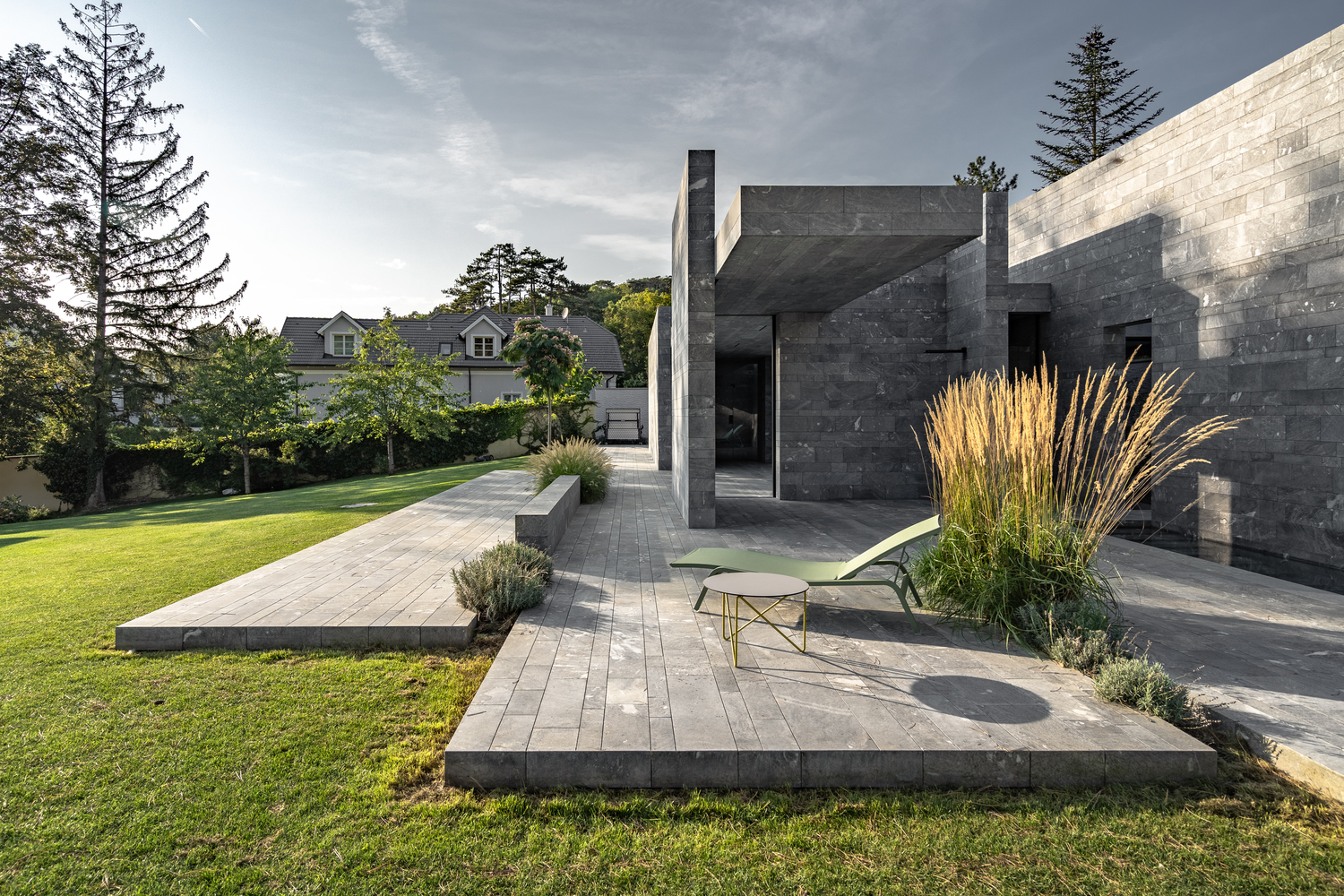 Gallery of Spa Pavilion / smartvoll - 2