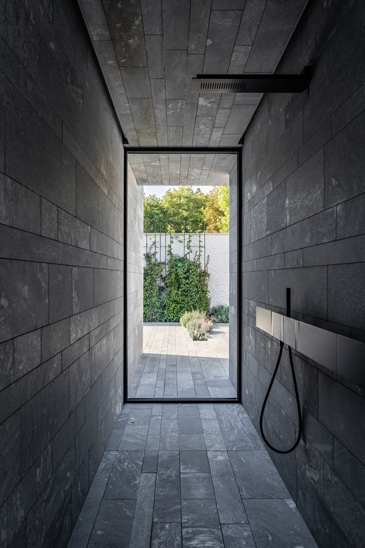 Spa Pavilion / smartvoll | ArchDaily