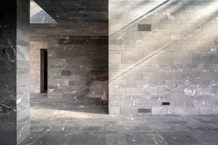 Spa Pavilion / smartvoll | ArchDaily