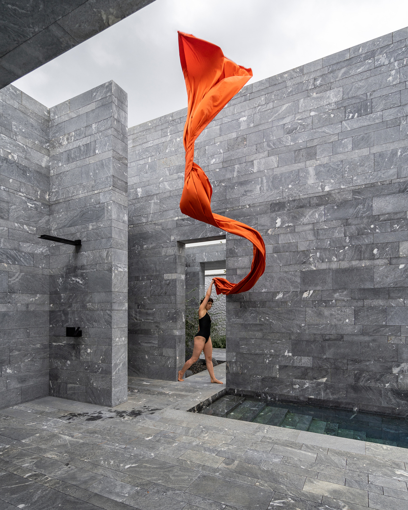 Gallery of Spa Pavilion / smartvoll - 15