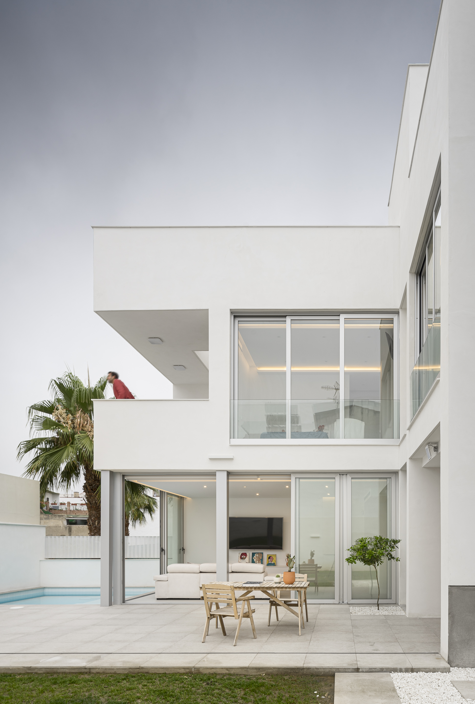 Gallery of Sira House / FOR Arquitectura - 11