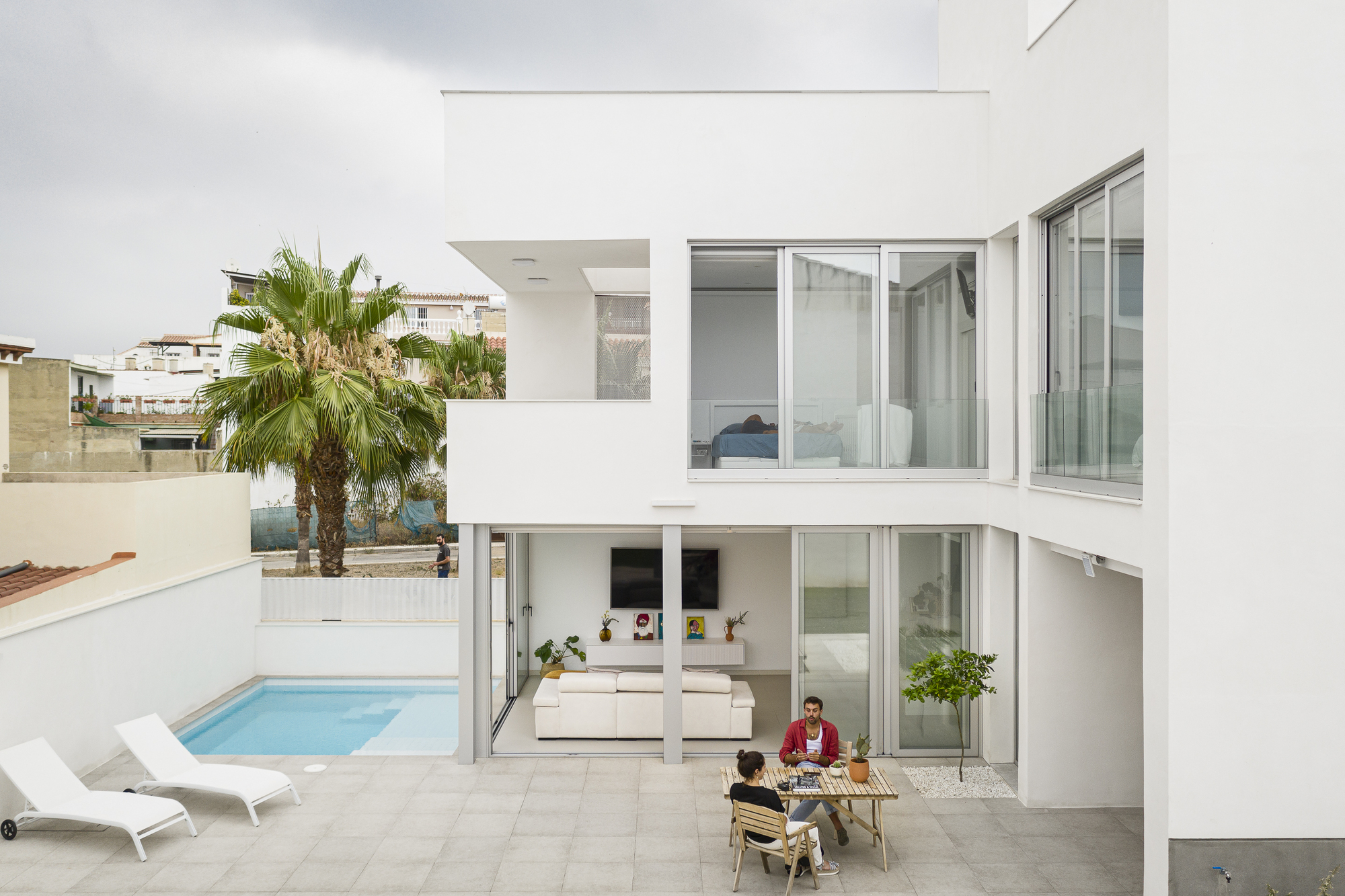 Gallery of Sira House / FOR Arquitectura - 2