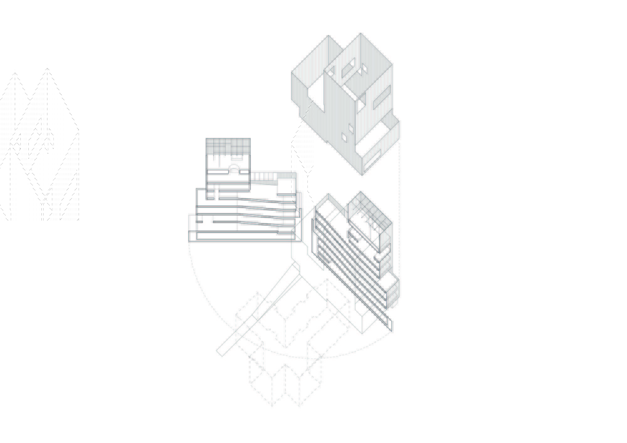 Galería de FRPO construye una infraestructura de uso mixto en Toluca ...