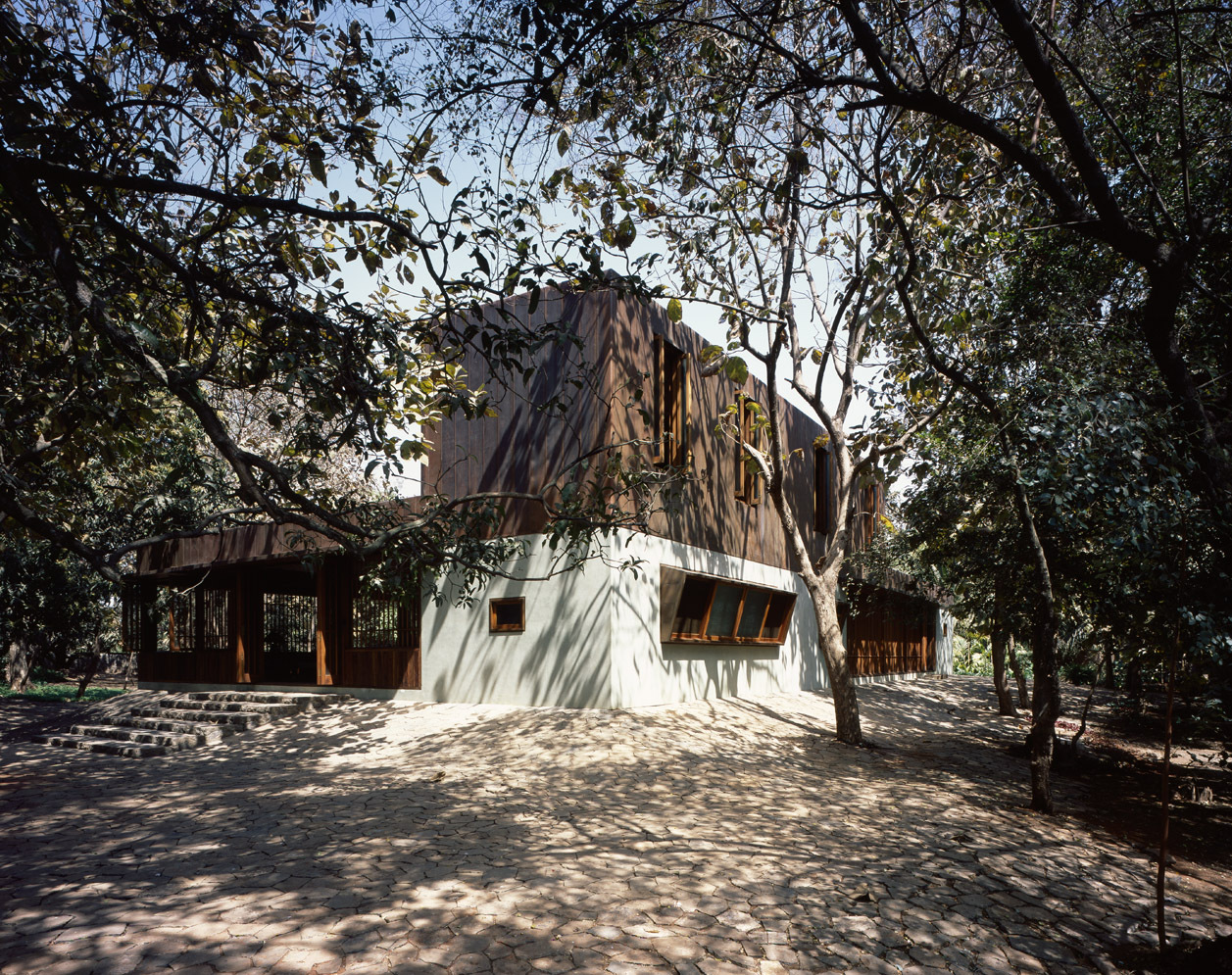 Galería de Bijoy Jain de Studio Mumbai, ganador de la Medalla Alvar ...