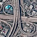 In Transit: Large-Scale Road Infrastructures Seen from Above | ArchDaily