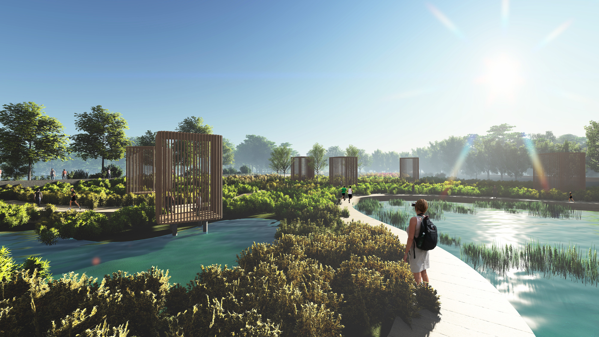 Gallery of An Irish Embassy in Tokyo and a Bridge Over the Nile: 11 ...