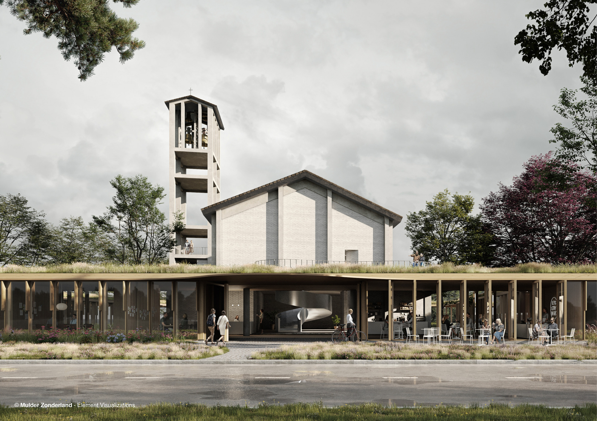 Gallery of An Irish Embassy in Tokyo and a Bridge Over the Nile: 11 ...