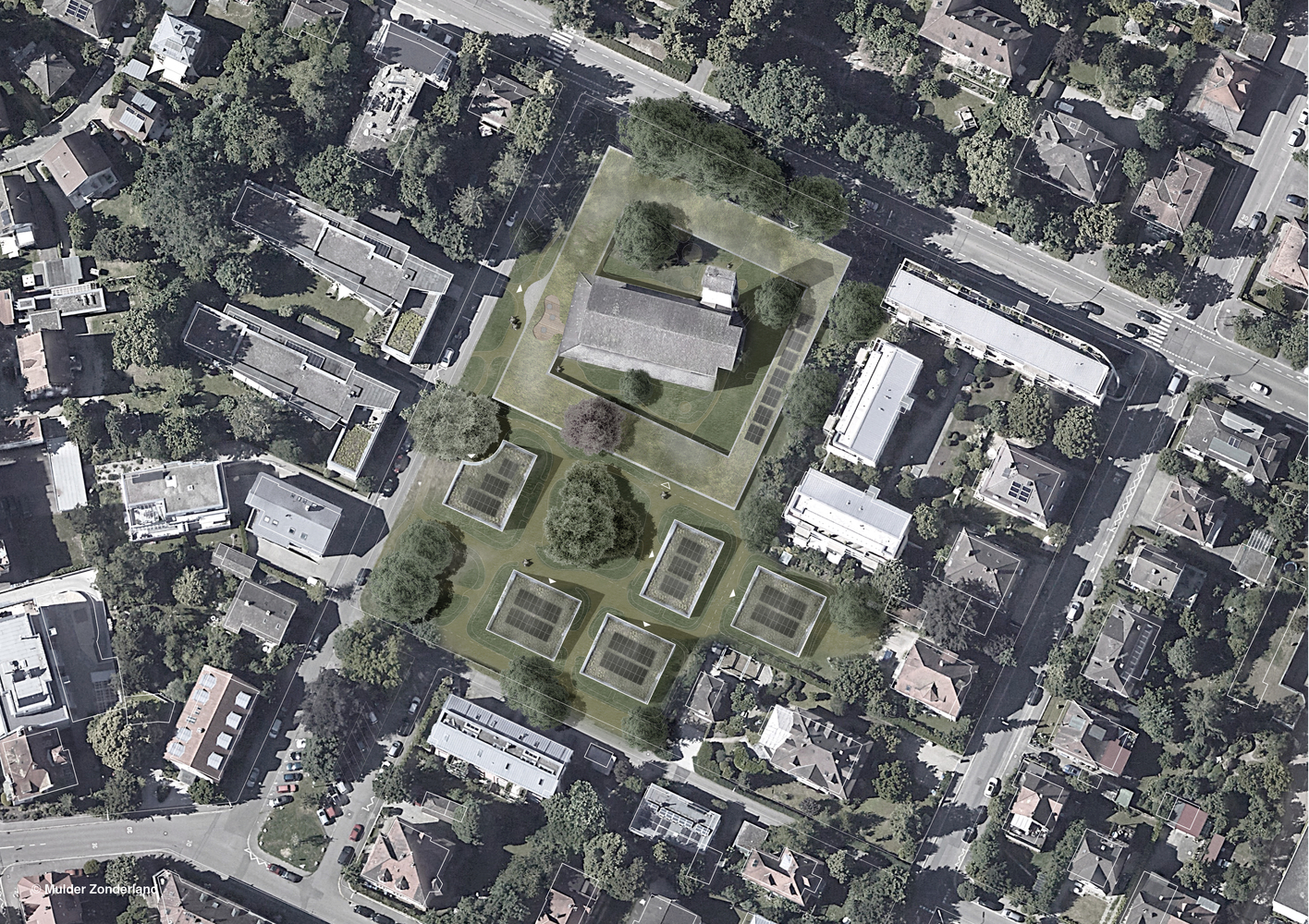 Gallery of An Irish Embassy in Tokyo and a Bridge Over the Nile: 11 ...