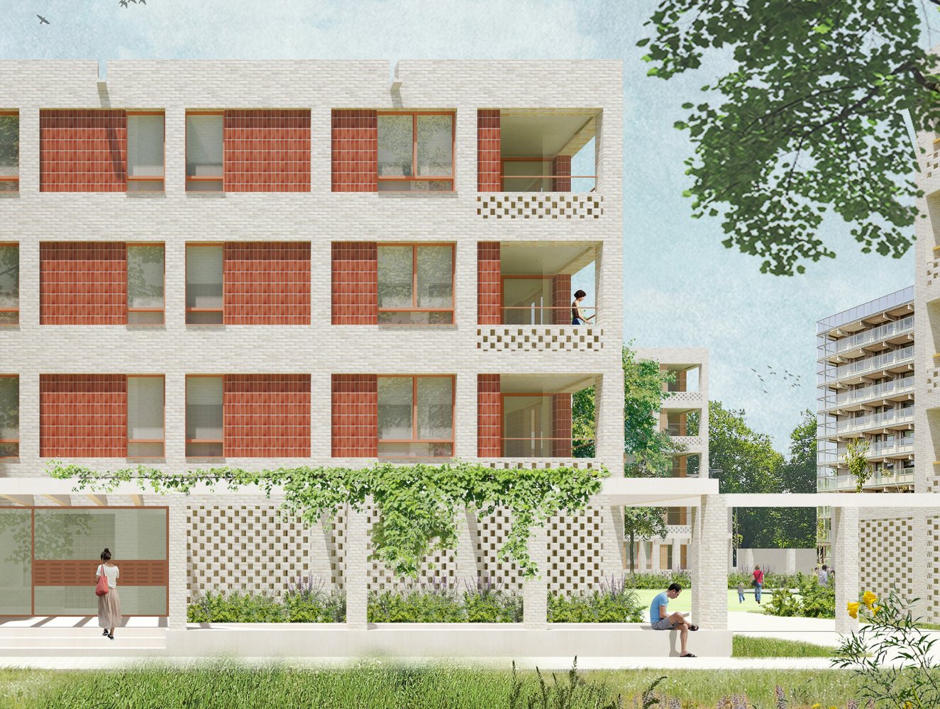 Gallery of An Irish Embassy in Tokyo and a Bridge Over the Nile: 11 ...