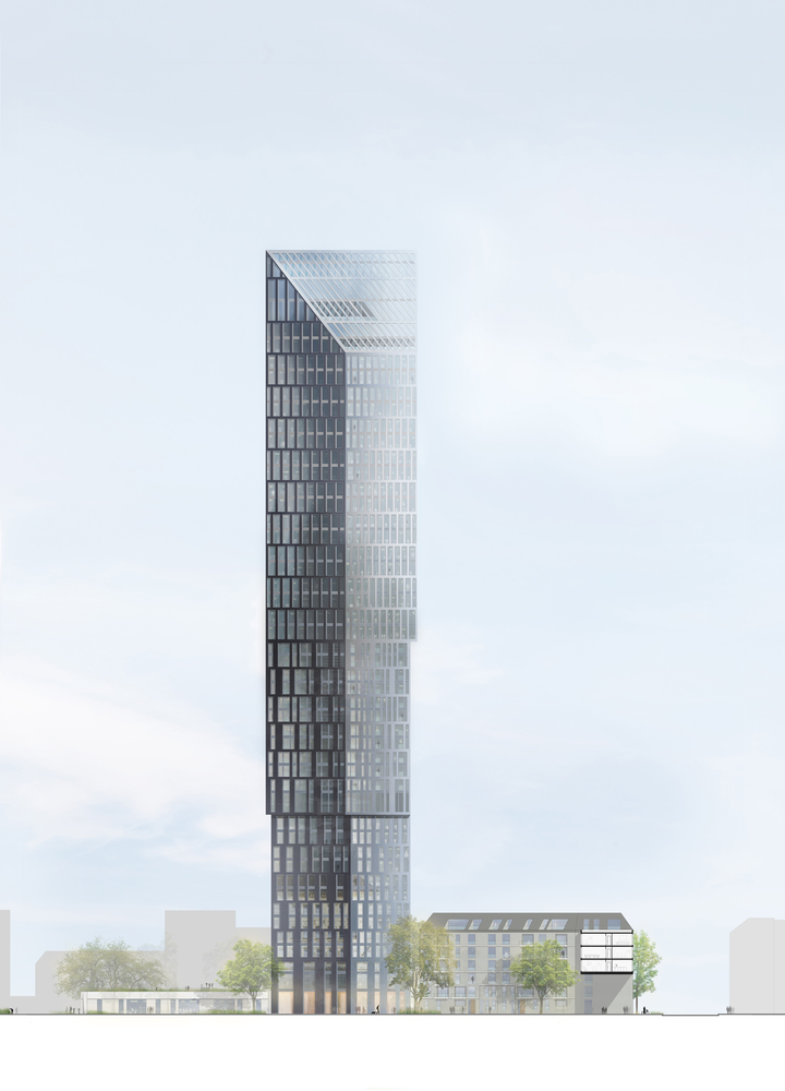 Gallery of An Irish Embassy in Tokyo and a Bridge Over the Nile: 11 ...