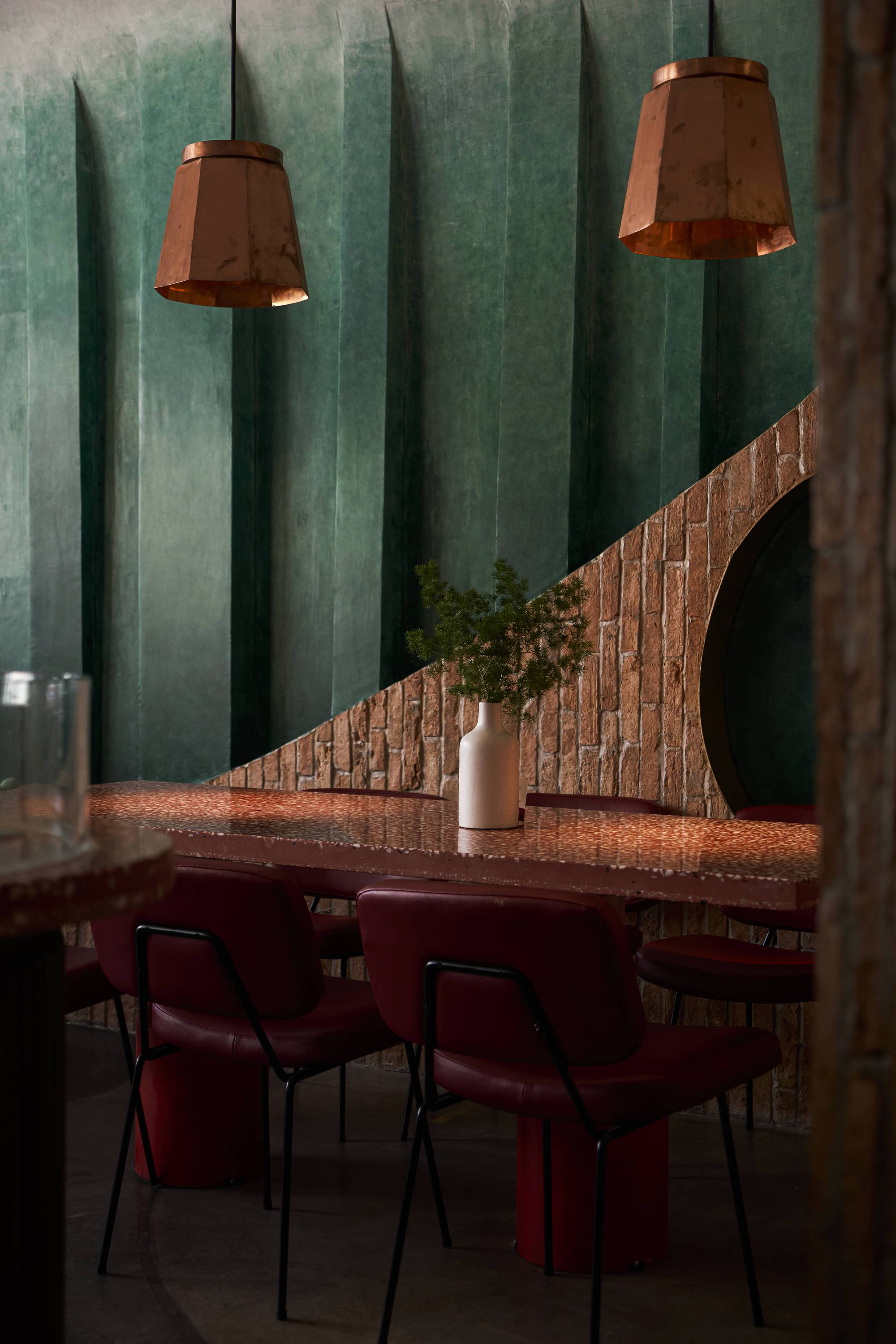 Gallery of Okkio Caffe / Red5studio - 14