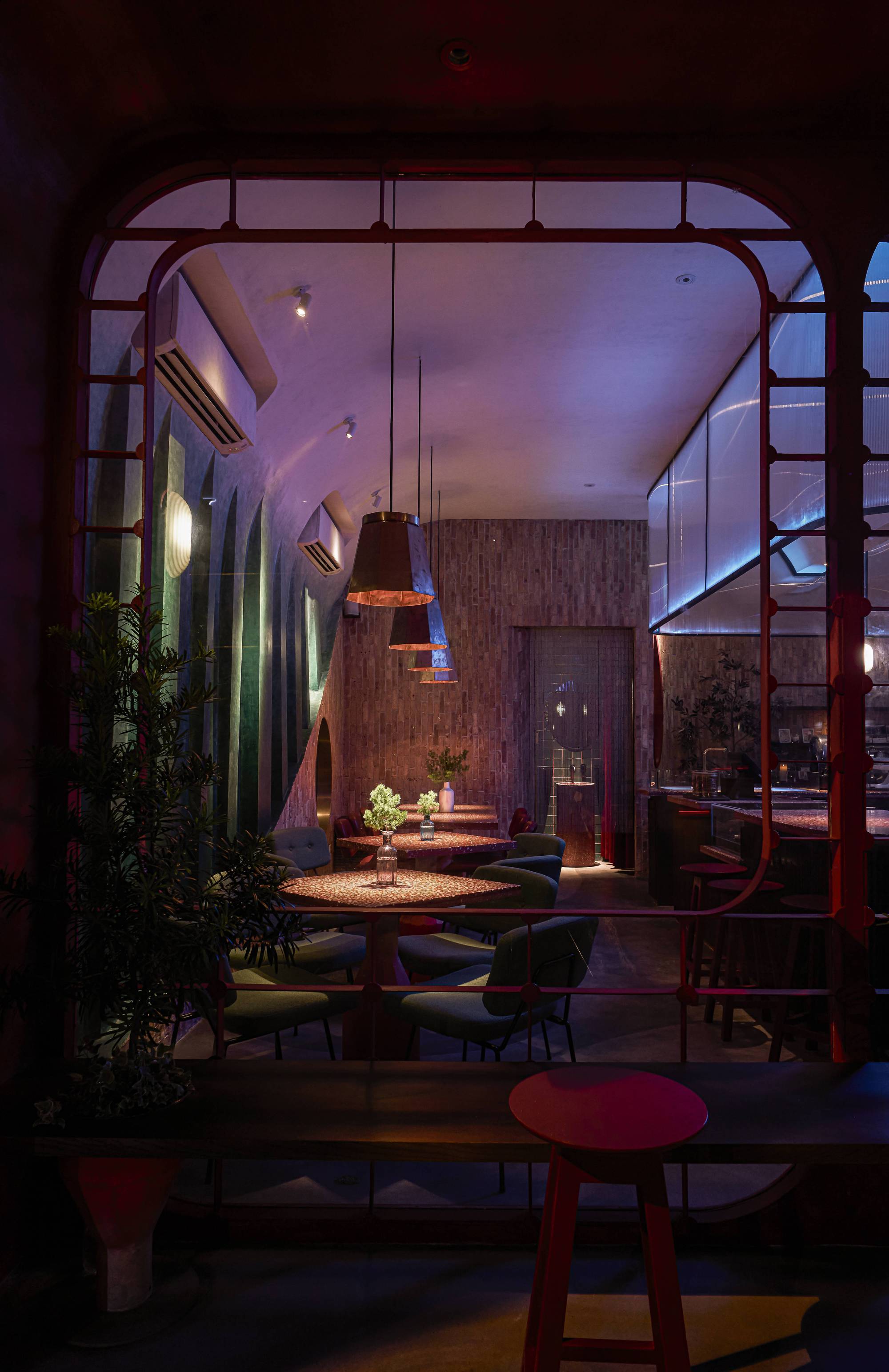 Gallery of Okkio Caffe / Red5studio - 27