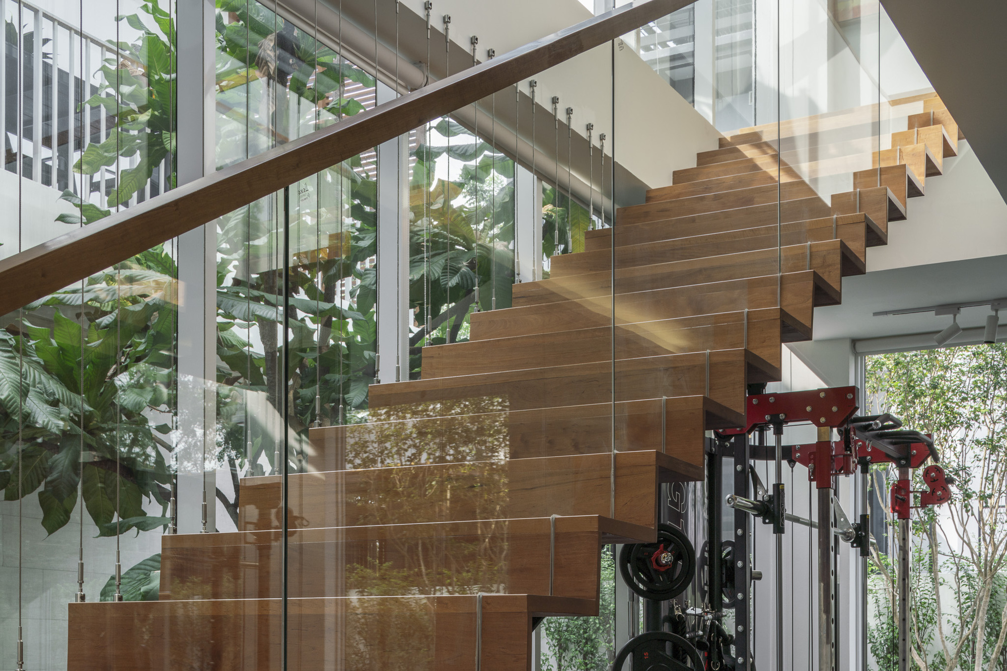 Gallery of 81 Trans-(parent) House / TOUCH Architect - 14