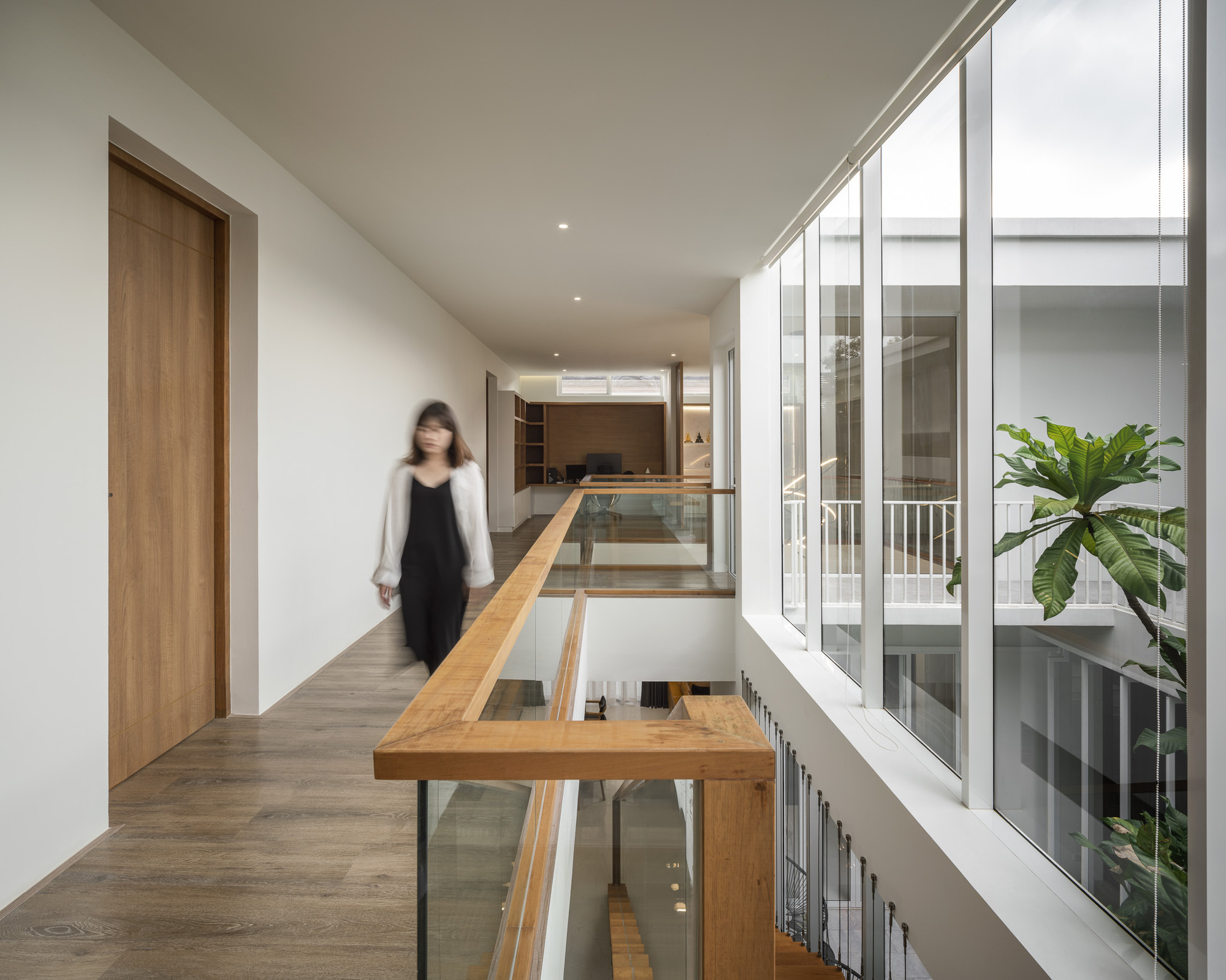 Gallery of 81 Trans-(parent) House / TOUCH Architect - 20