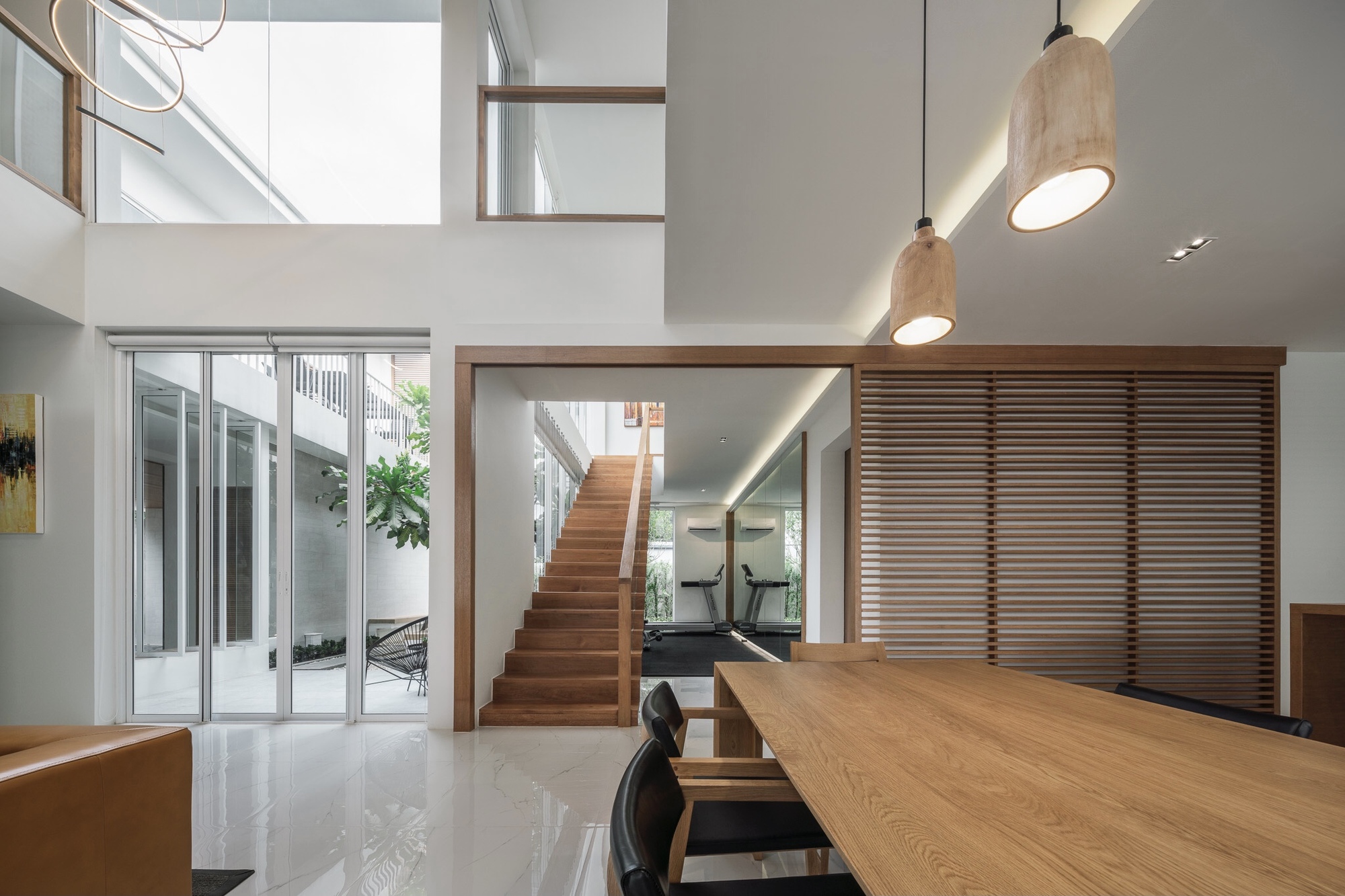 Gallery of 81 Trans-(parent) House / TOUCH Architect - 23